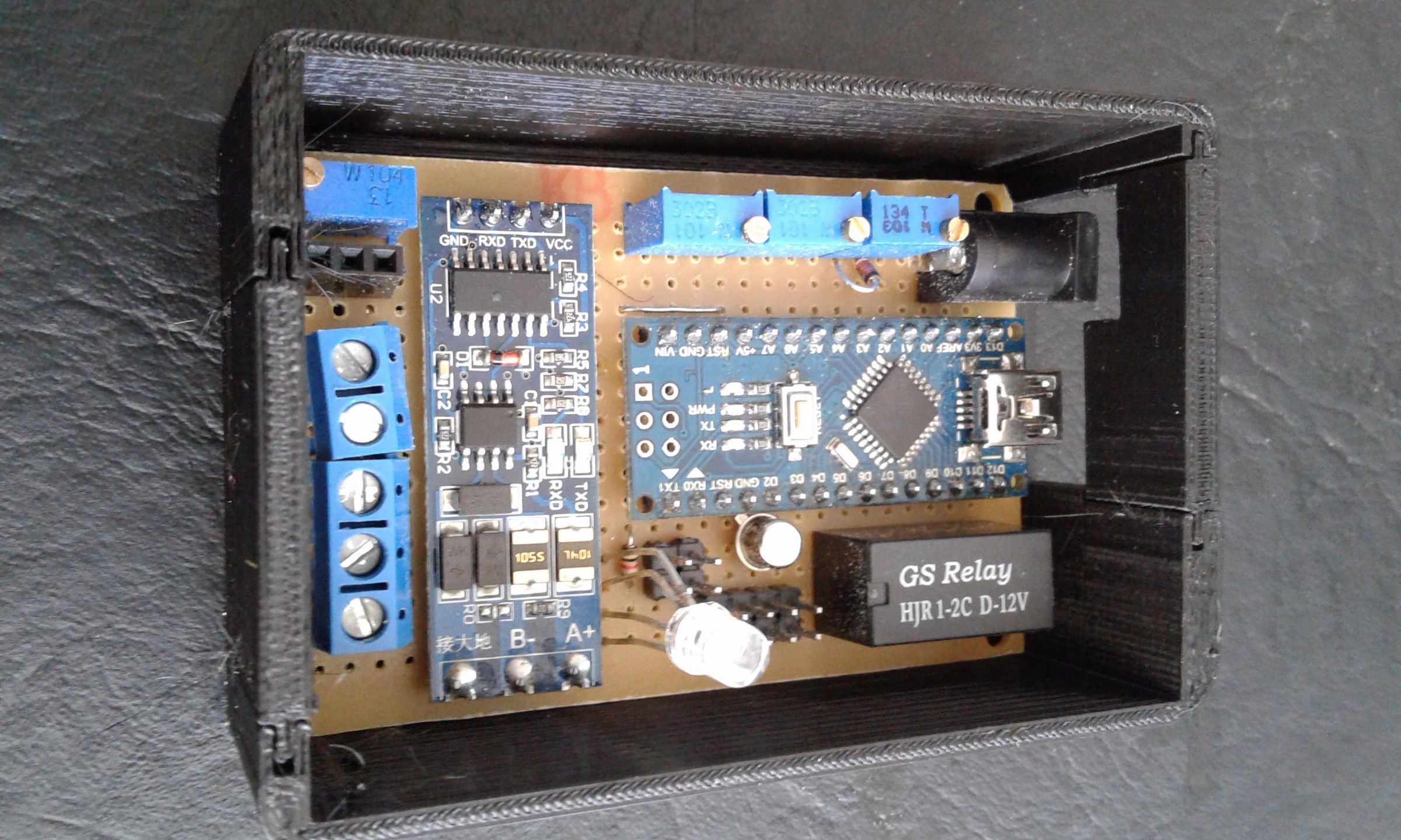Arduino MQ137 PPM Sensor : 7 Steps (with Pictures) - Instructables