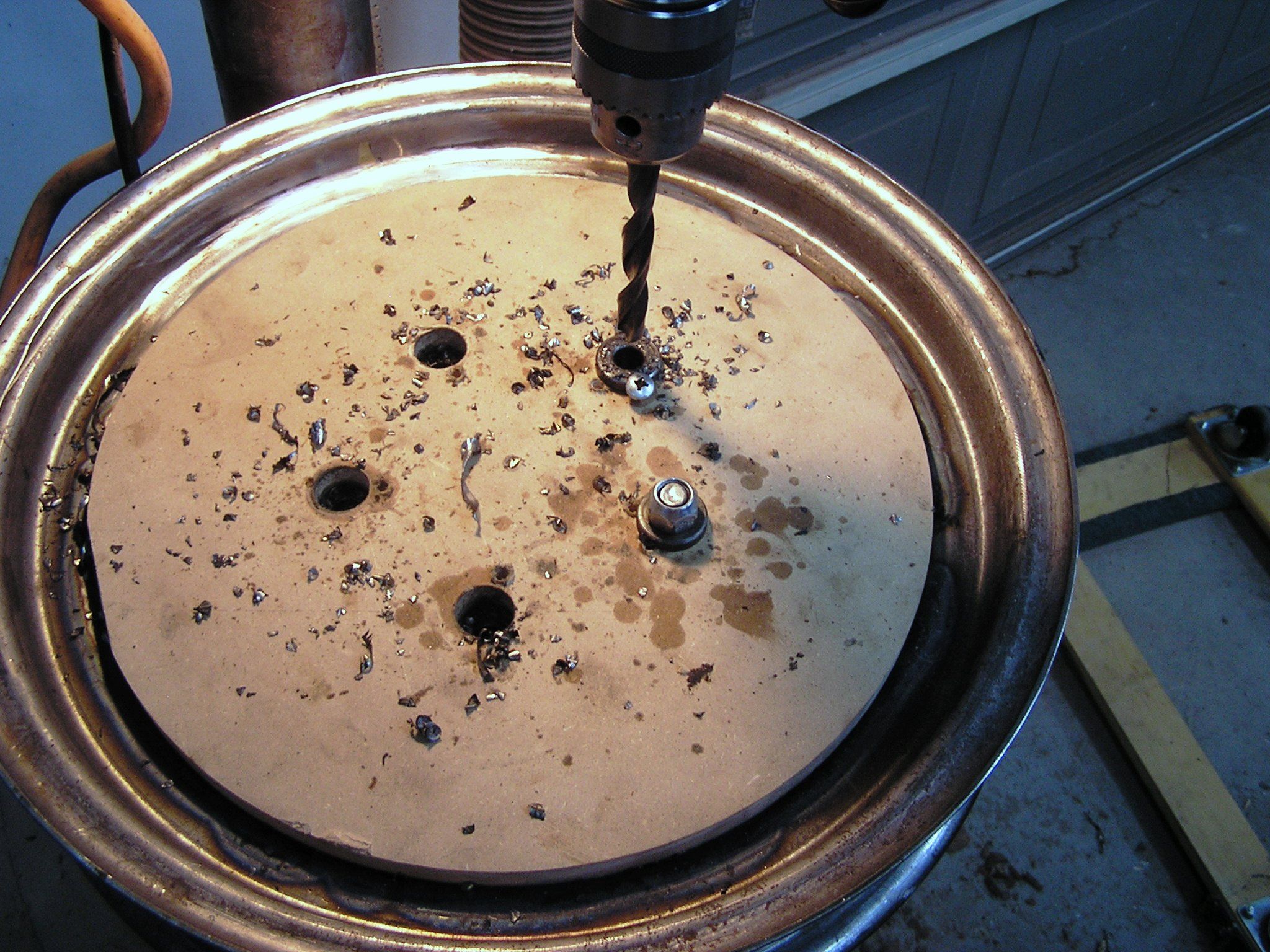 Building a Custom Automotive Wheel From Scratch : 4 Steps (with ...