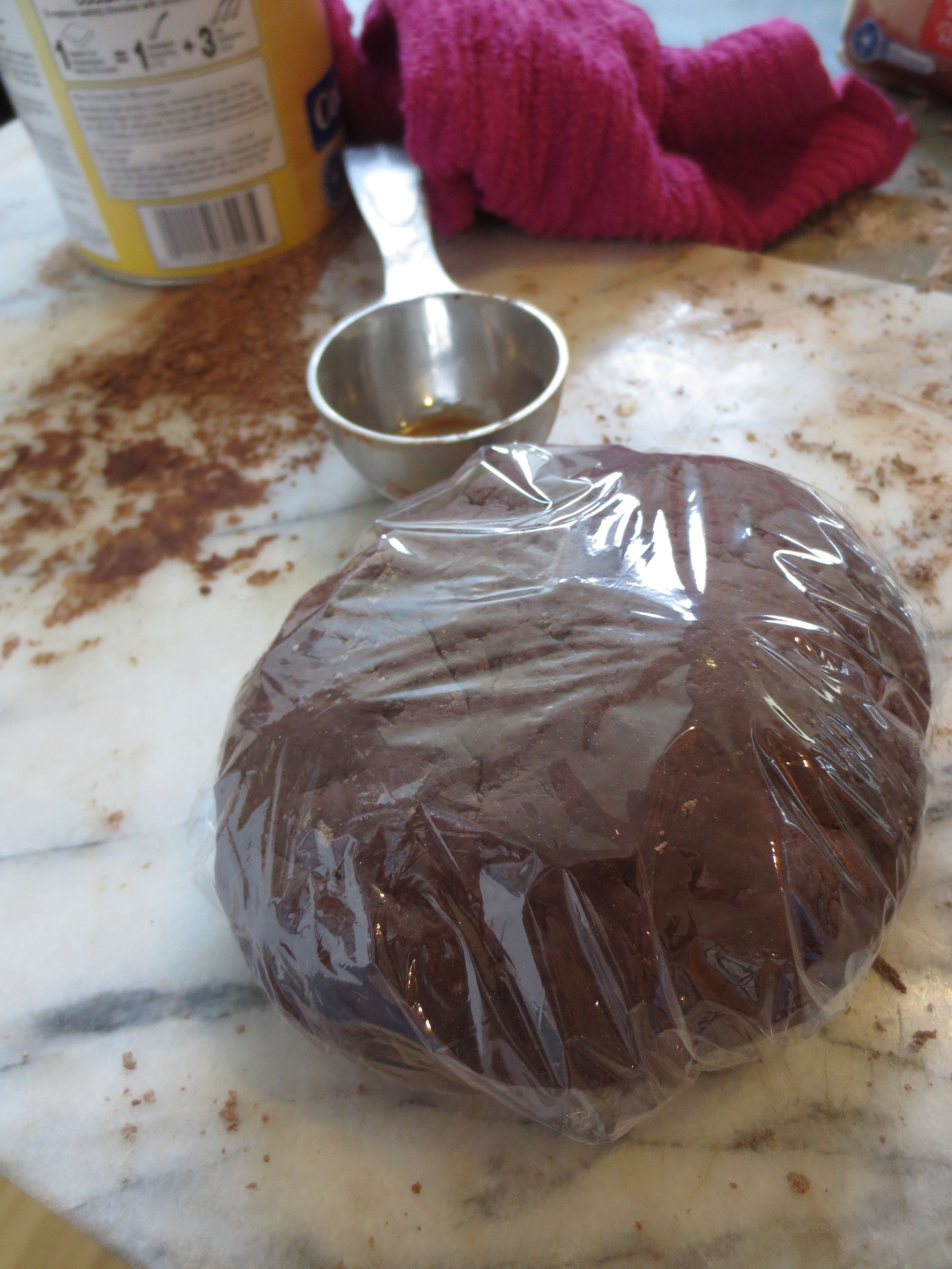 Chocolate Pasta ~ Pasta Di Cacao : 8 Steps (with Pictures) - Instructables