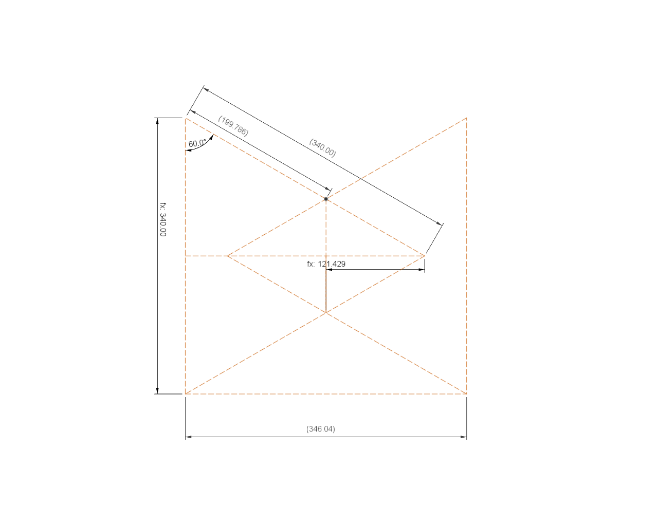 Designing Folded Cardboard Furniture Using Fusion 360 : 5 Steps (with ...