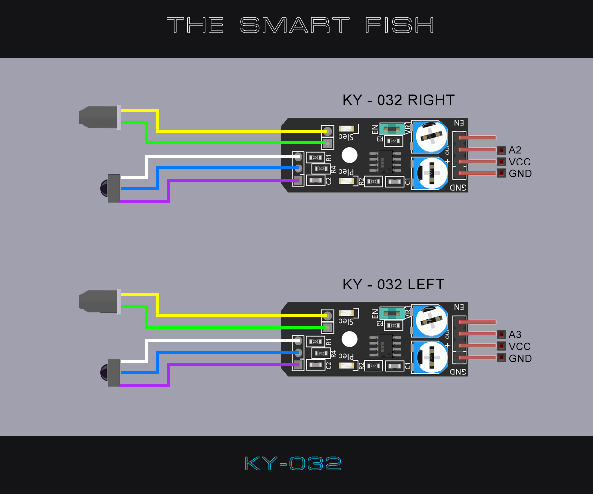 The Smart Fish. Programmable Robot : 21 Steps (with Pictures ...