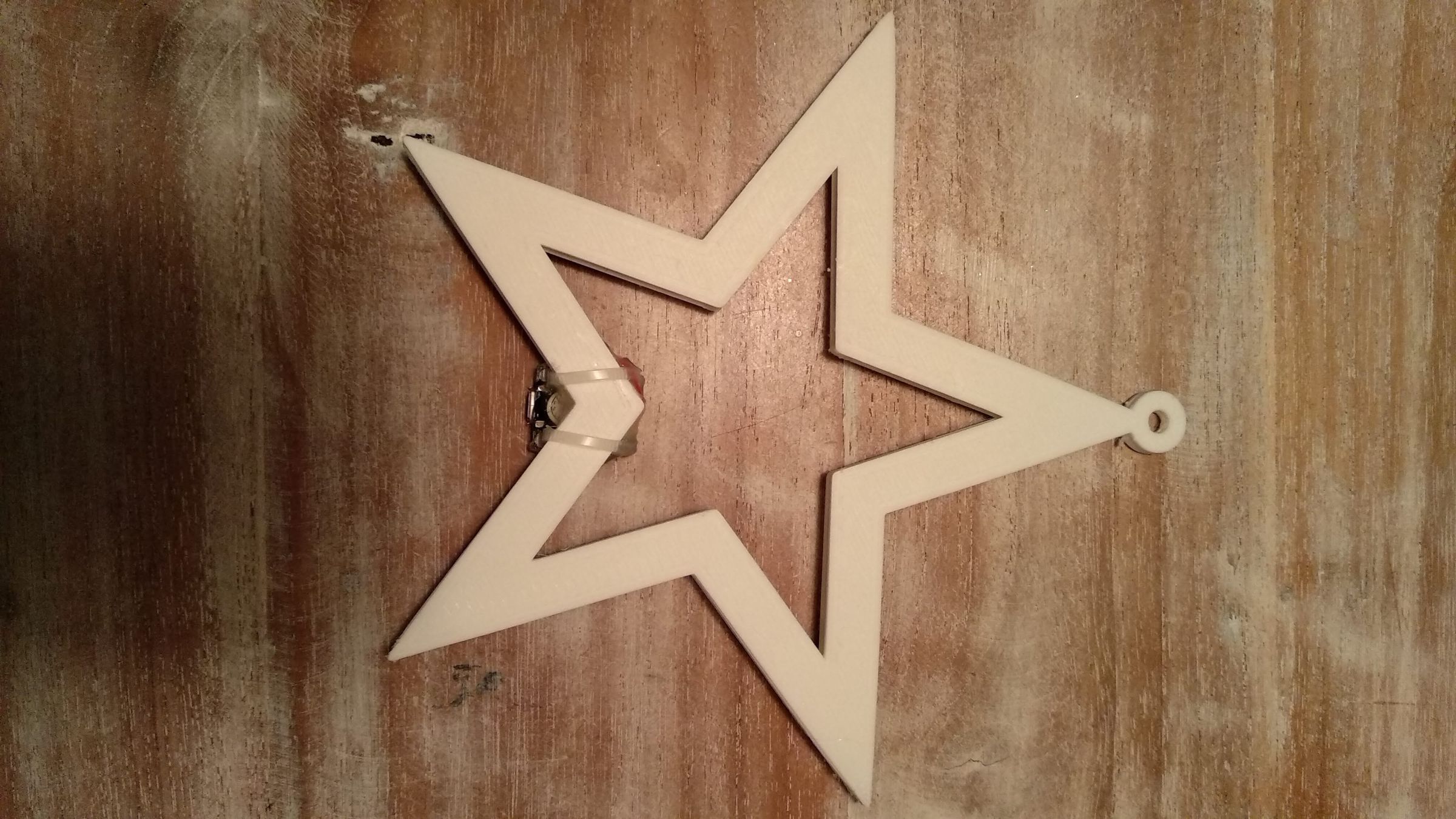 Christmas Star LED Neopixel Arduino Attigny85 Digispark - Instructables