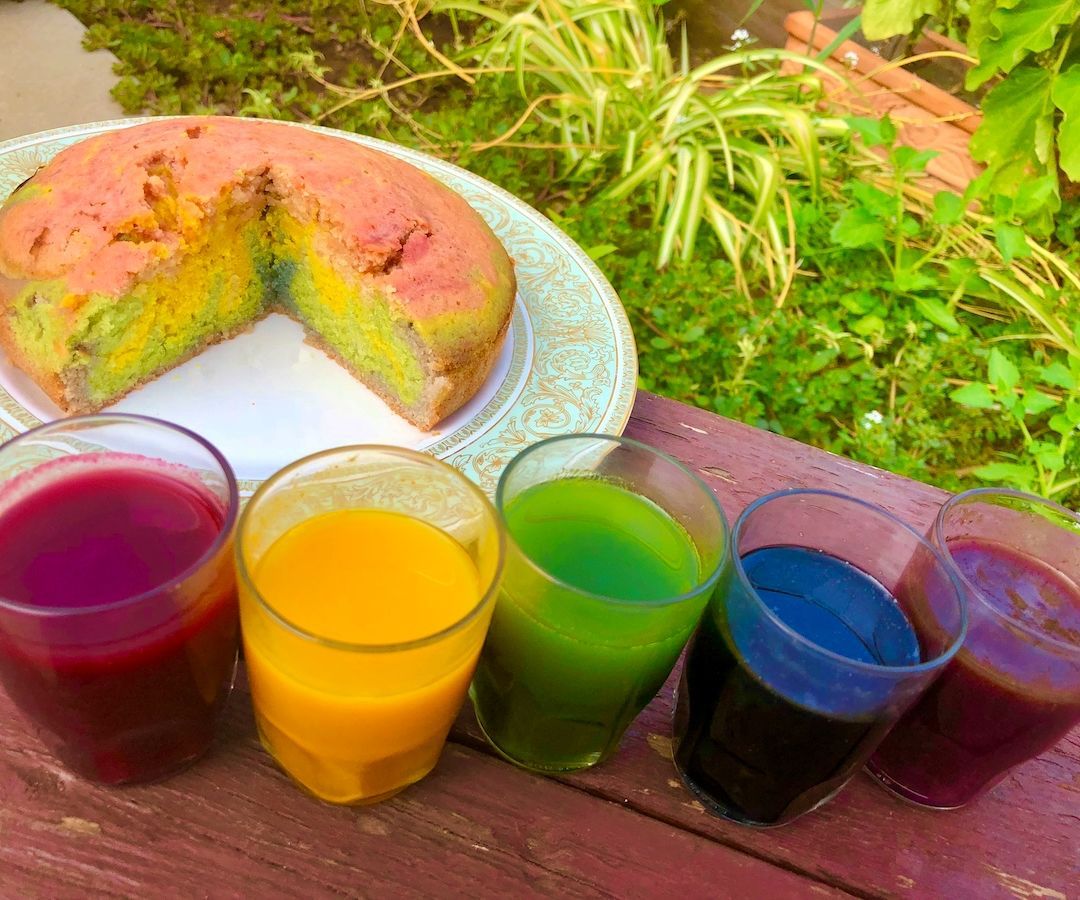 Homemade Organic Food Colouring : 8 Steps (with Pictures) - Instructables