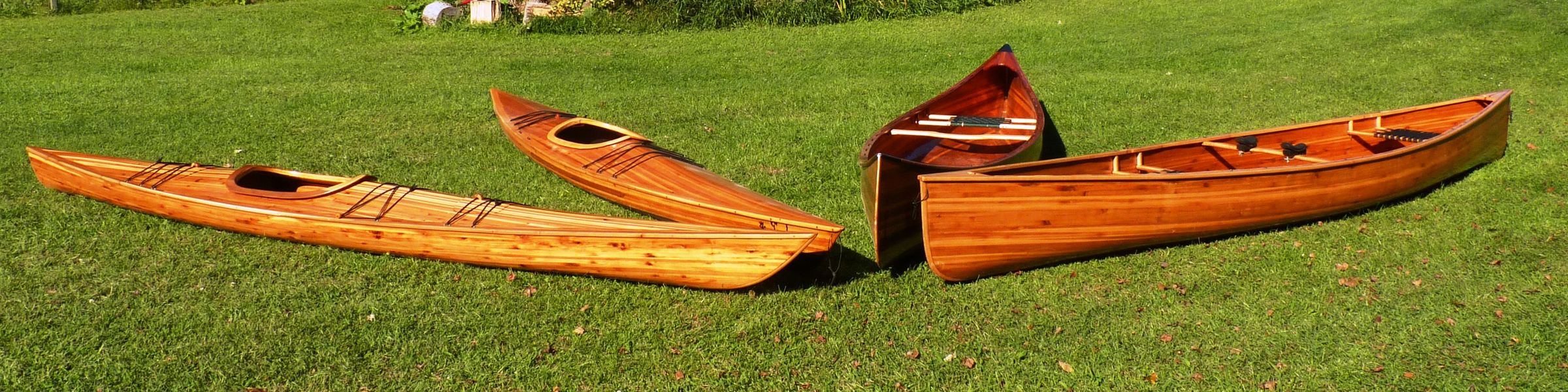 Building a Cedar Strip Kayak : 25 Steps (with Pictures) - Instructables