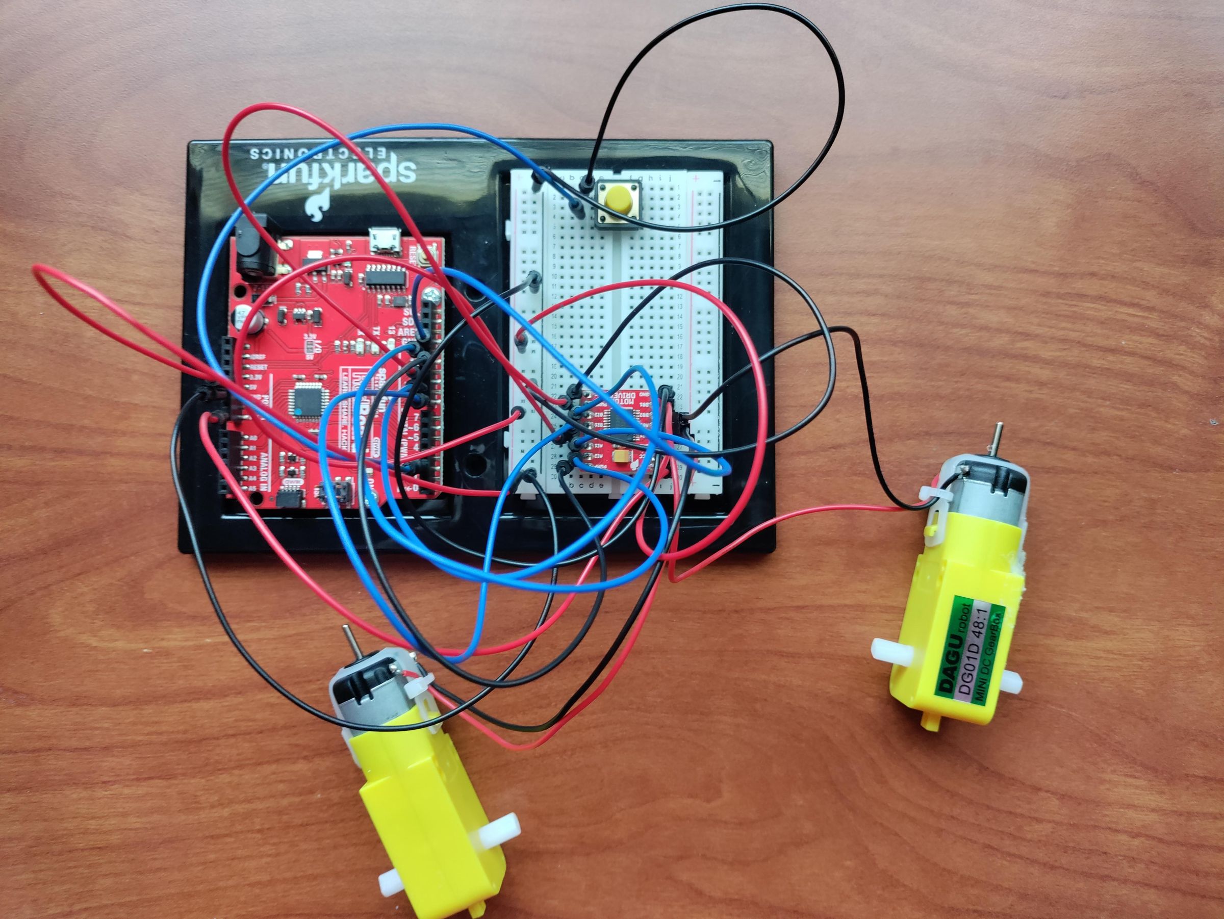 Arduino Drawing Car Project : 8 Steps - Instructables