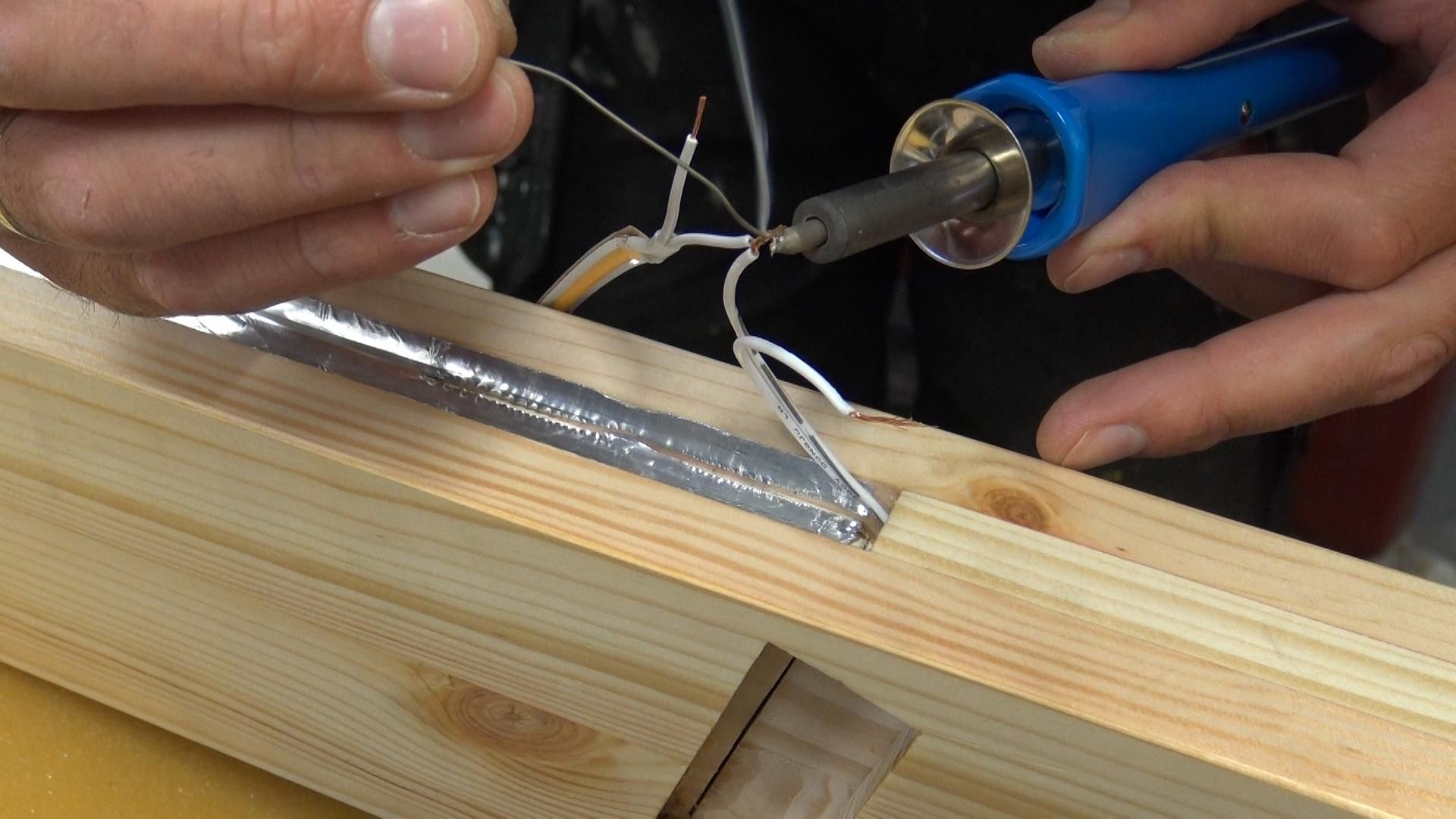 Levitating Ladder Lamp : 7 Steps (with Pictures) - Instructables