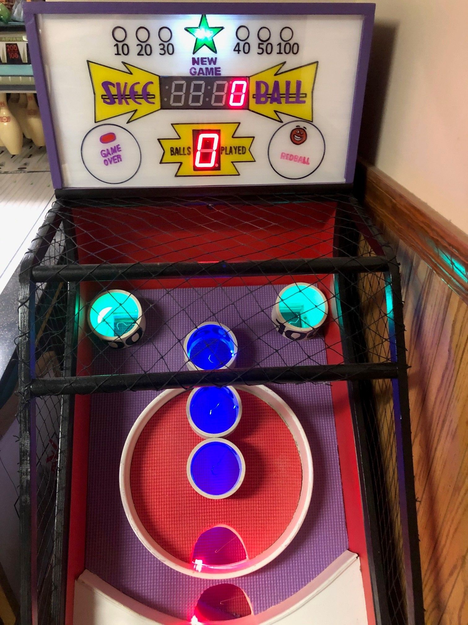 Automatic Scoring for a Small Skee-Ball Game : 10 Steps (with Pictures ...