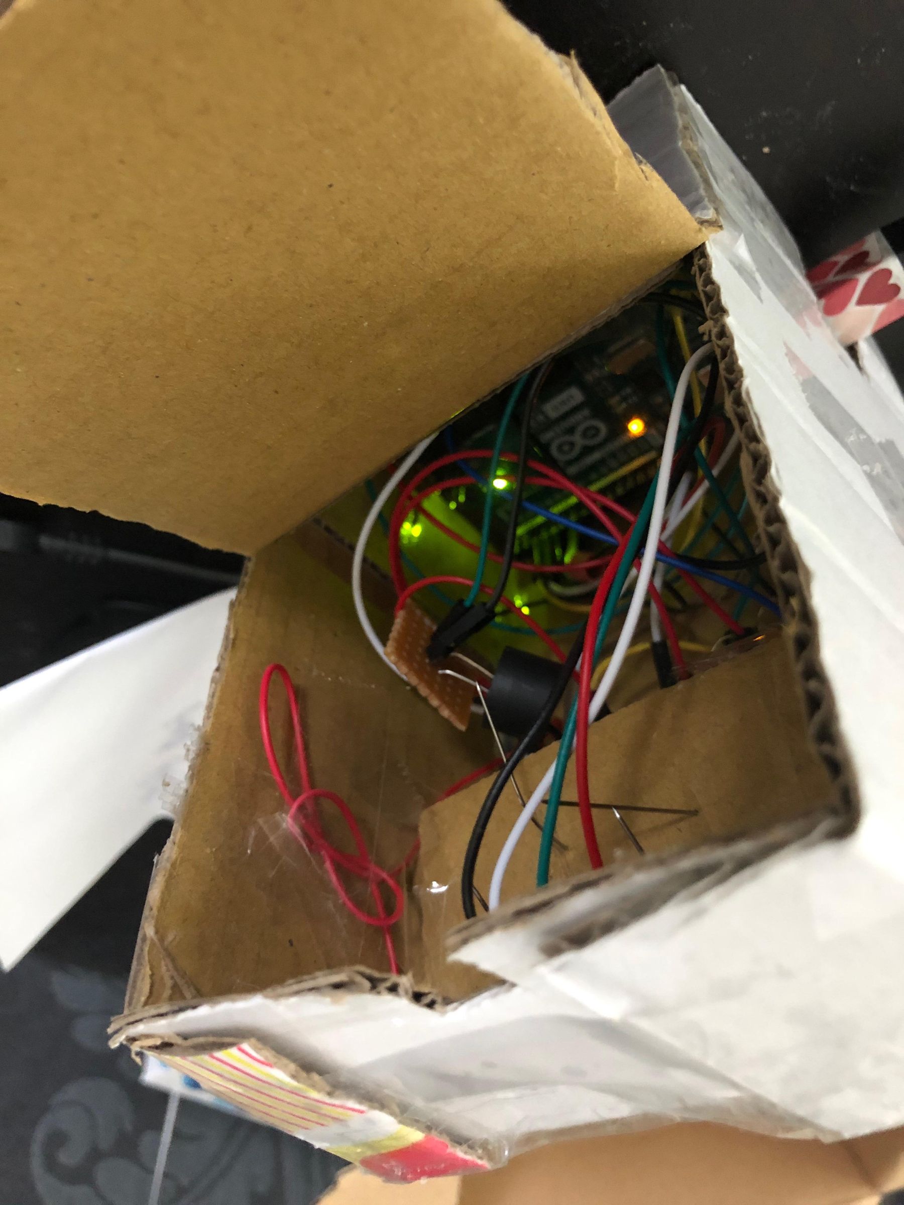 Bunny Tamagotchi With Arduino : 5 Steps - Instructables