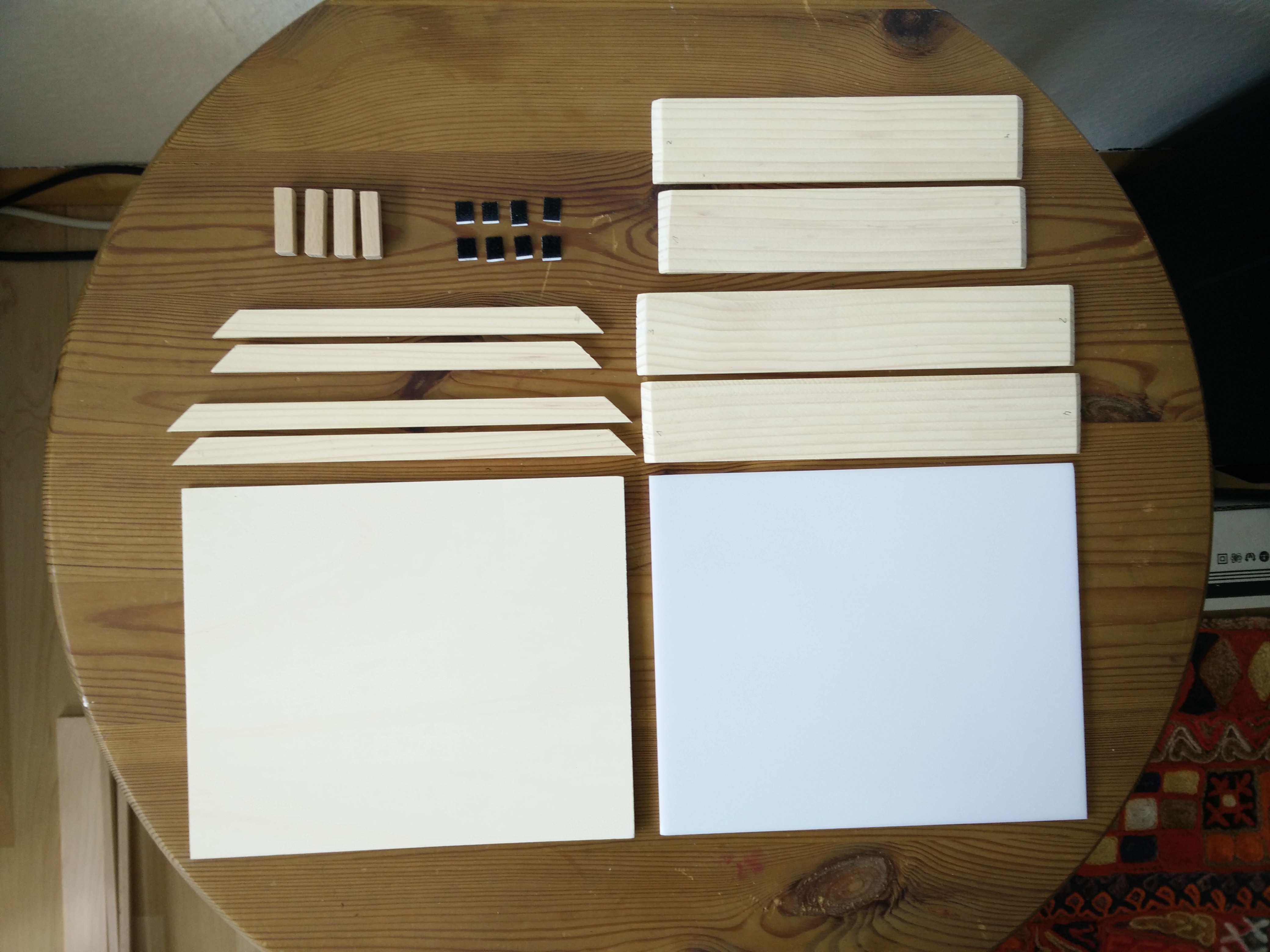 LightBox Music Visualizer : 5 Steps (with Pictures) - Instructables