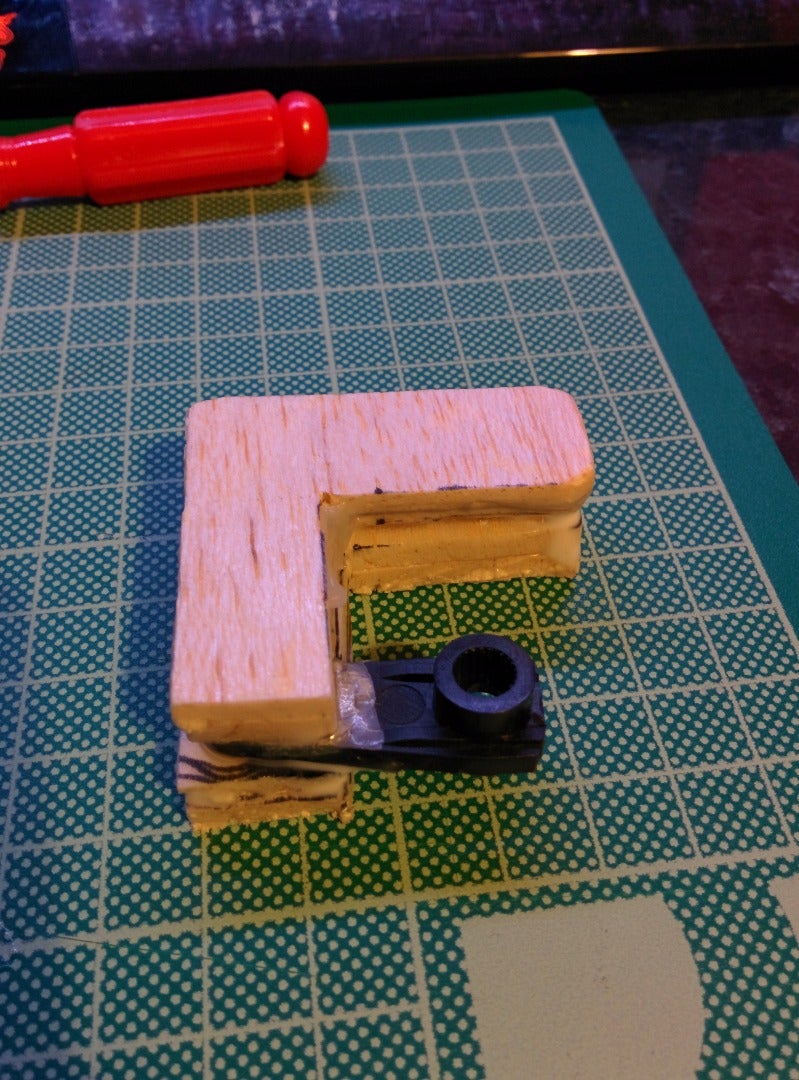 Arduino Useless Box 7 Steps With Pictures Instructables
