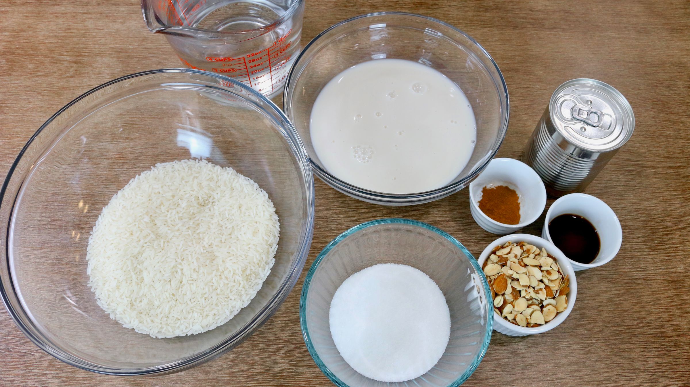 How to Make Horchata : 9 Steps (with Pictures) - Instructables