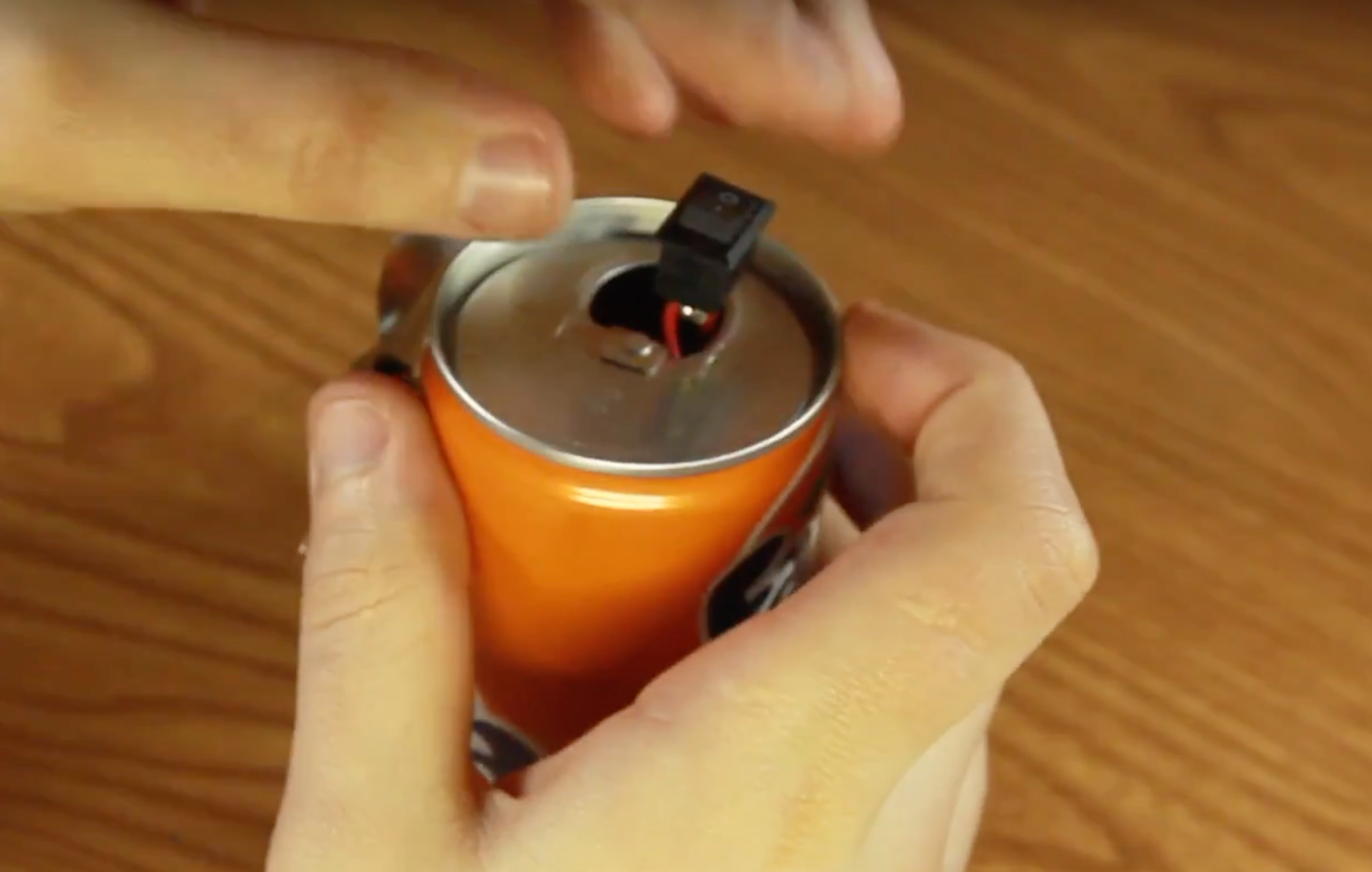 HOW TO MAKE FANTA FAN : 4 Steps - Instructables