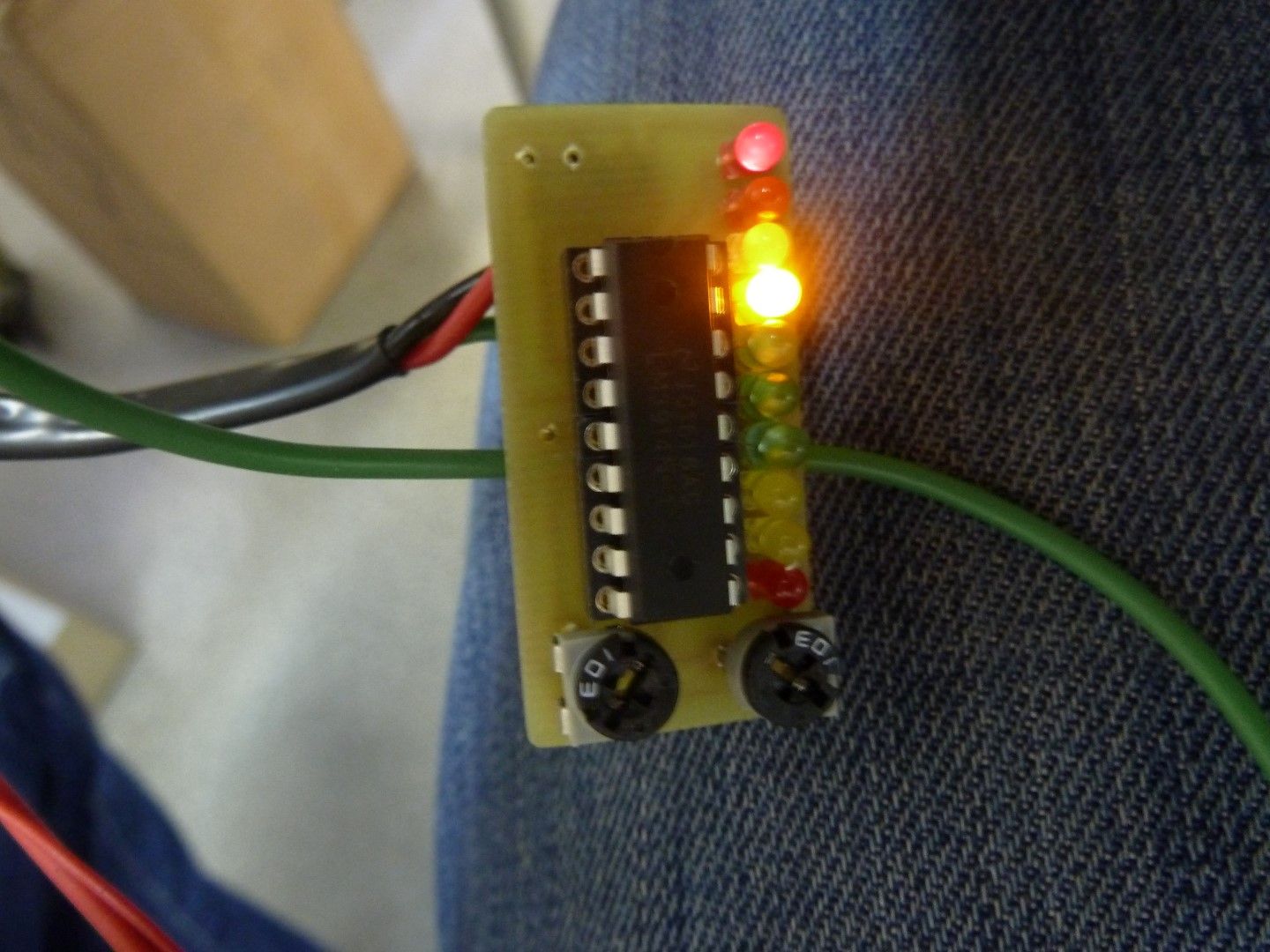 O2 Sensor Tester ( Lambda Sensor) : 3 Steps - Instructables