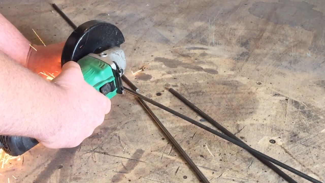 How to Make Metal Flowers : 14 Steps (with Pictures) - Instructables