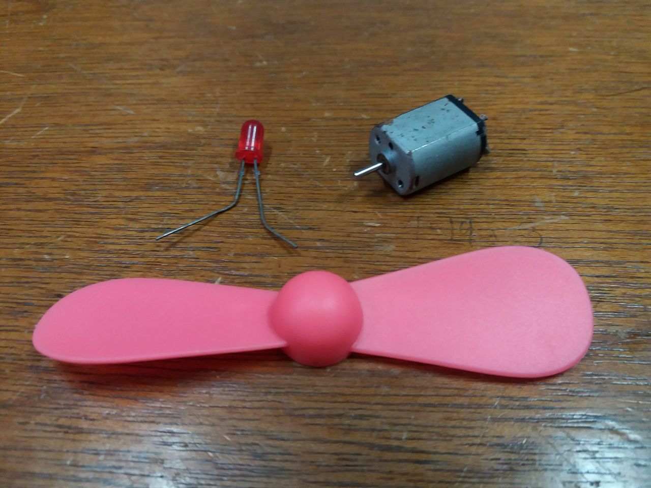 Mini Wind Turbines : 9 Steps (with Pictures) - Instructables