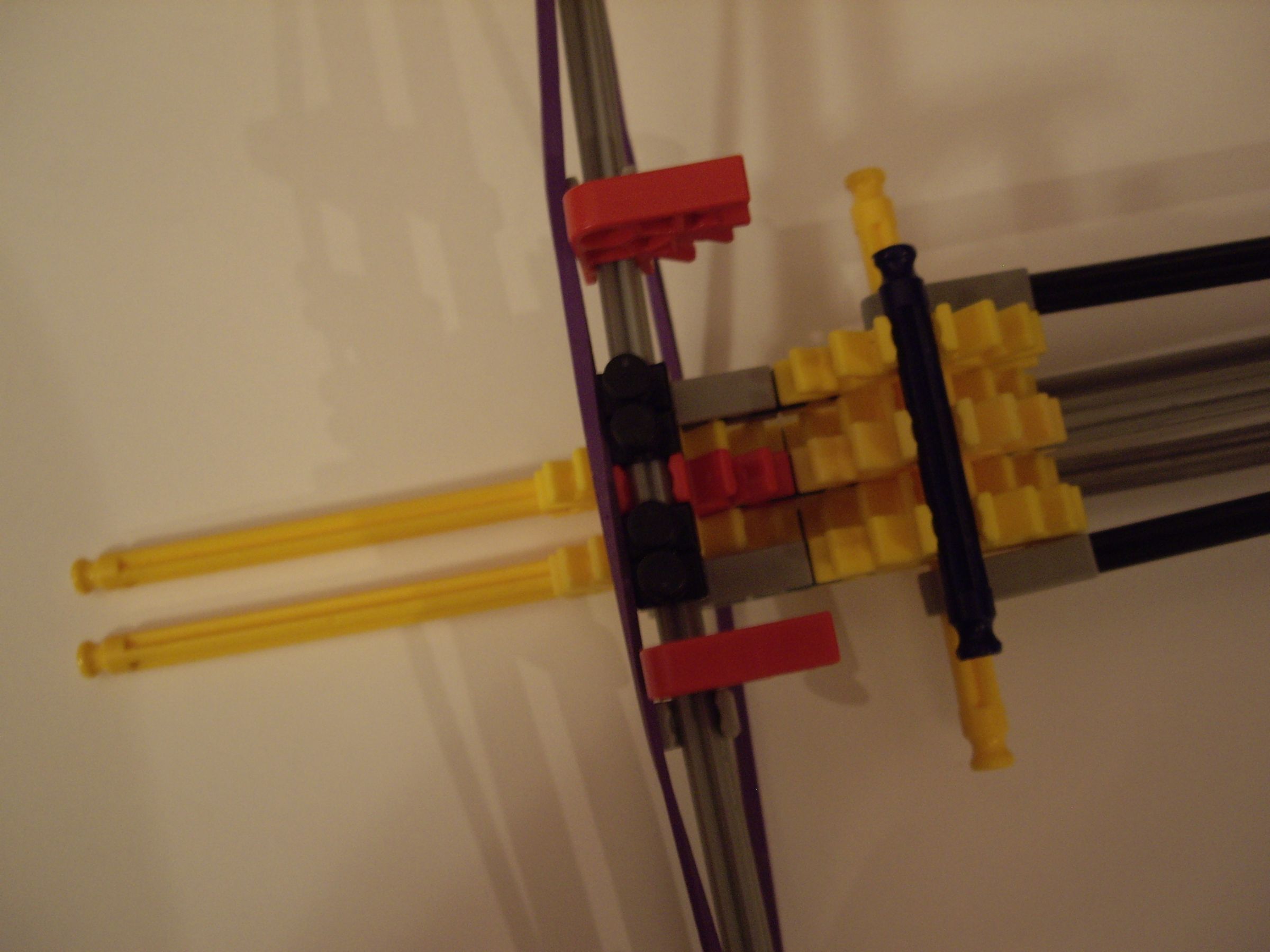 KNEX HEAVY CROSSBOW : 6 Steps - Instructables
