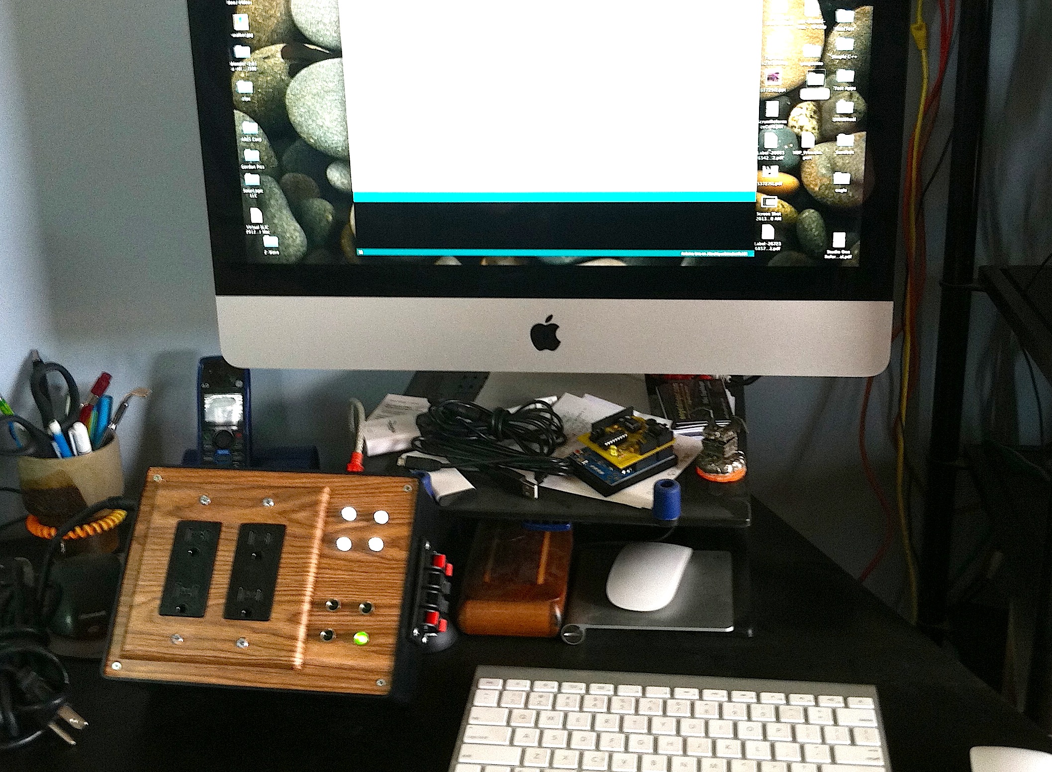 Plugduino - Arduino Based 120 Volt Outlet Controller : 15 Steps (with ...