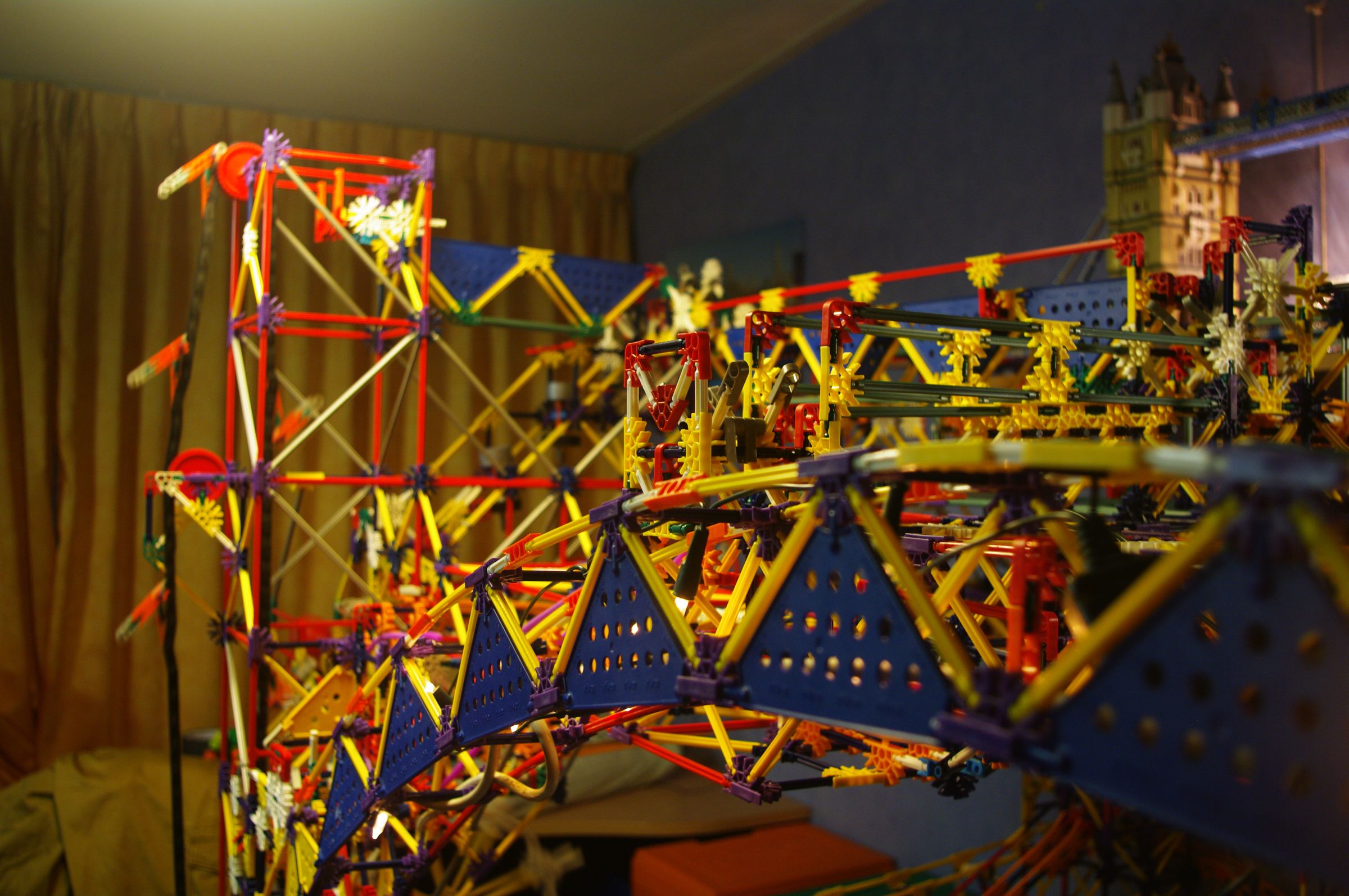 K'nex Ball Machine Canopy (with Pictures) - Instructables