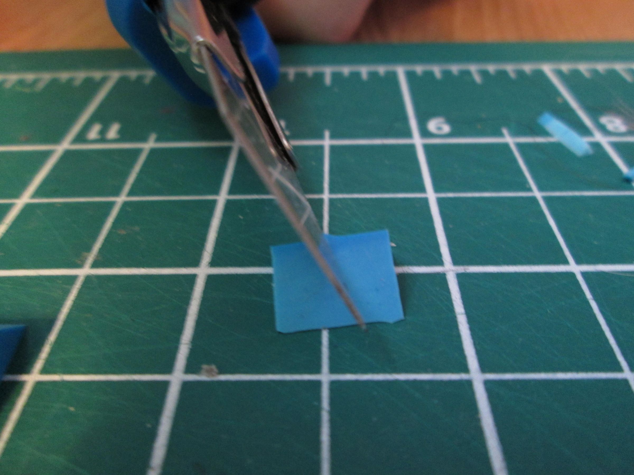 How to Make Soft Studs From Odds and Ends : 6 Steps - Instructables