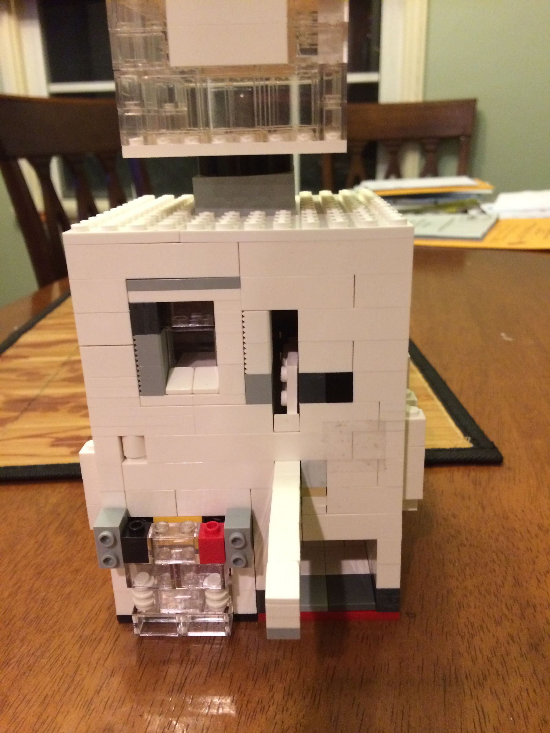 My Lego Machine - Instructables