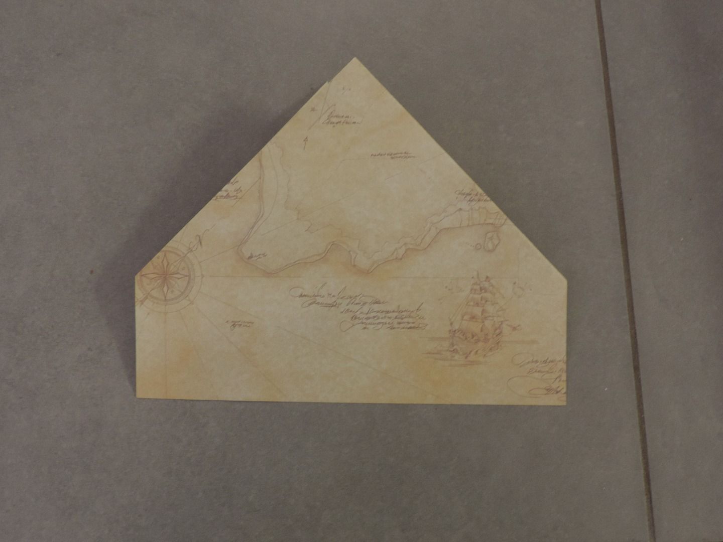 Paper Plane- the Swashbuckler : 3 Steps - Instructables