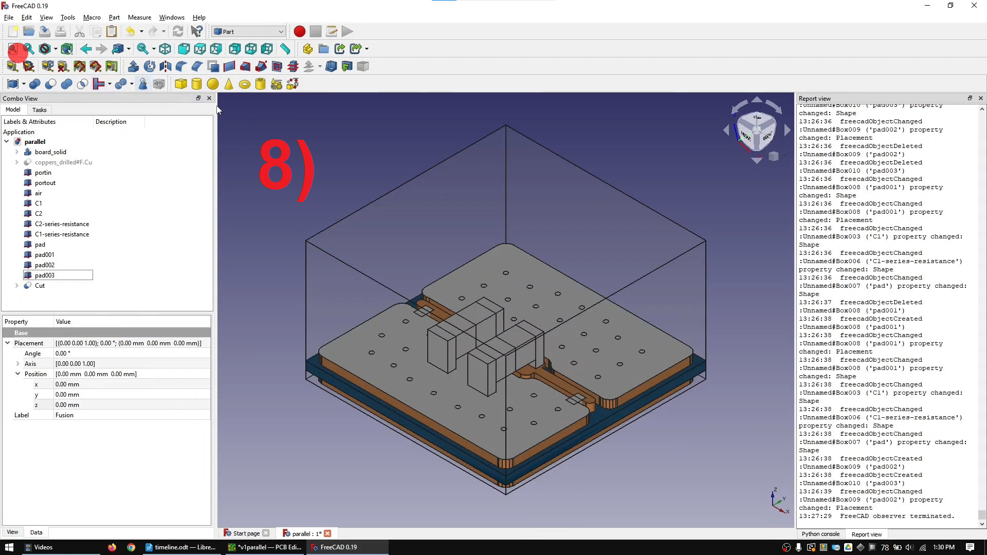 Free KiCad Filter Capacitor Layout Simulation : 15 Steps - Instructables