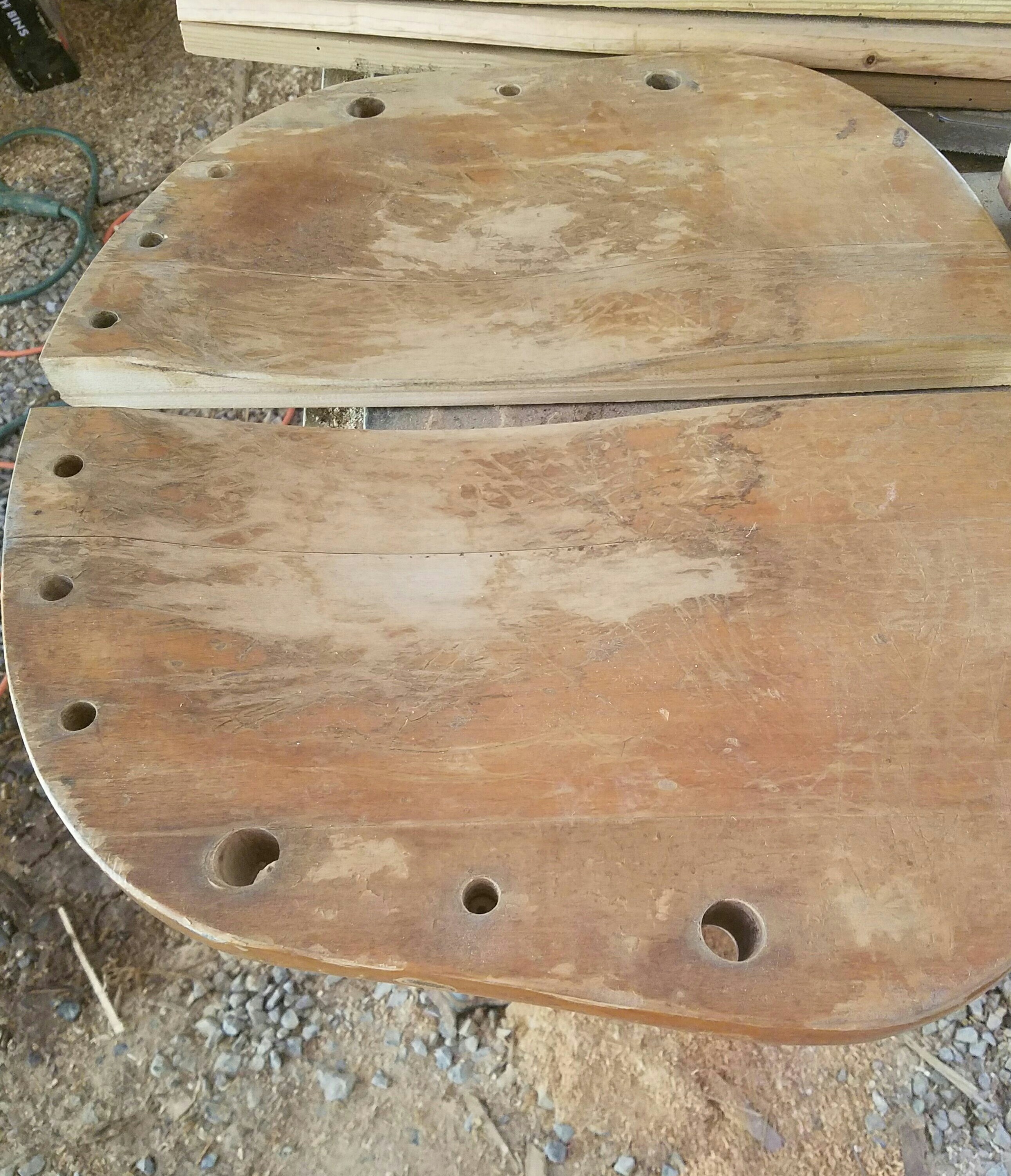 Redo a Broken Rocking Chair and Add Something Special : 6 Steps (with ...