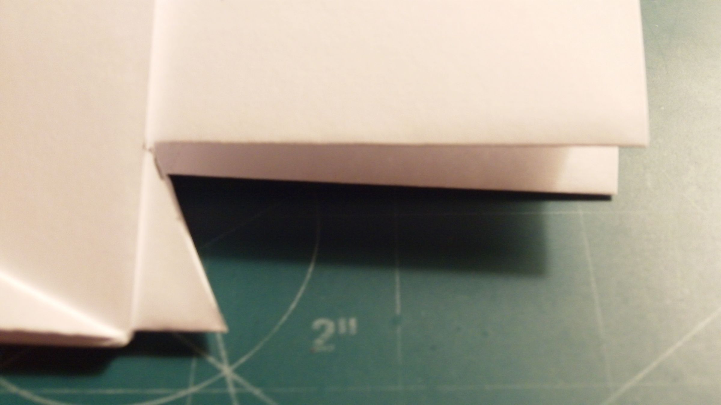 How to Make the Intruder Paper Airplane : 8 Steps - Instructables