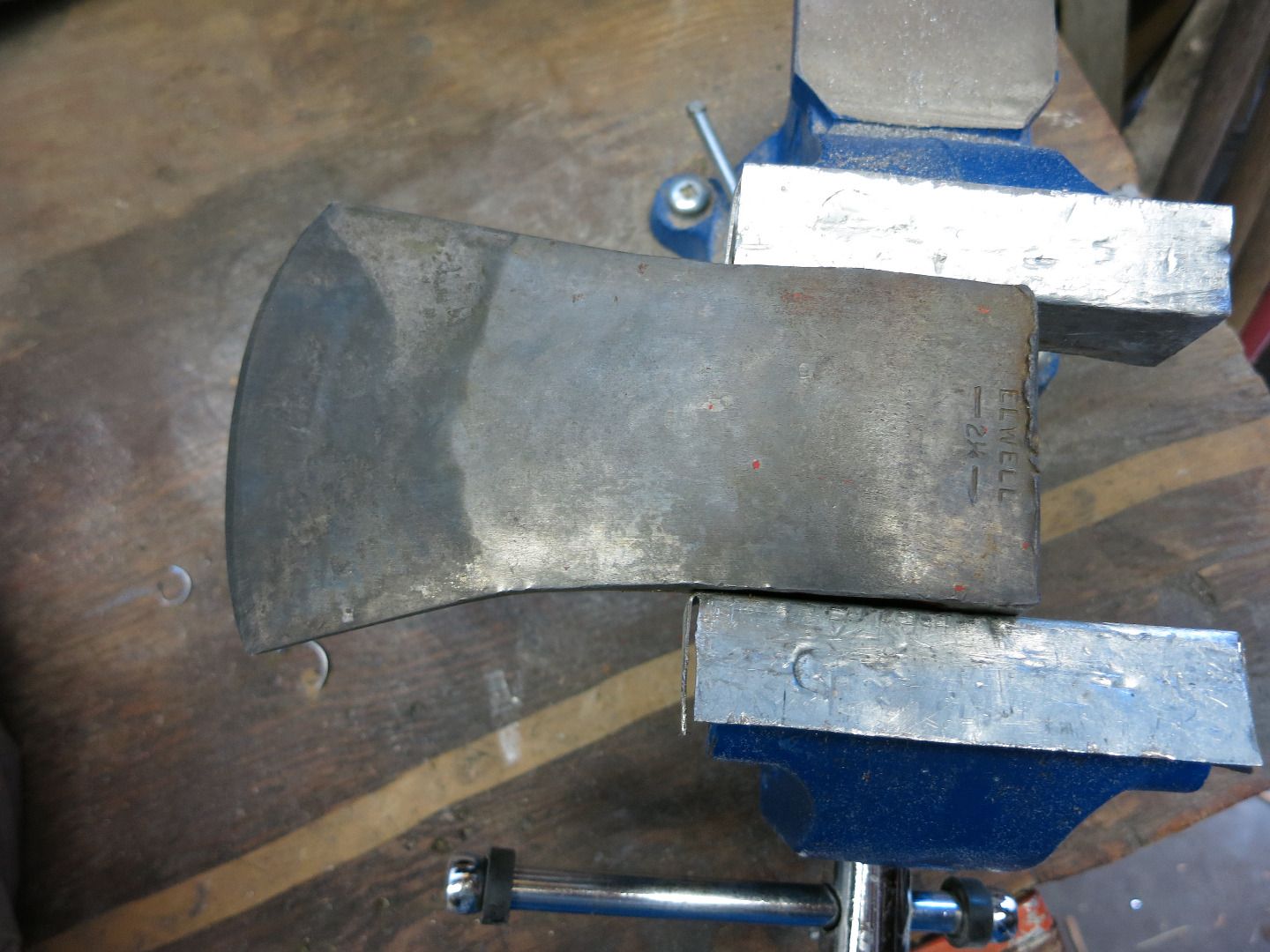 How to Restore an Axe : 7 Steps (with Pictures) - Instructables
