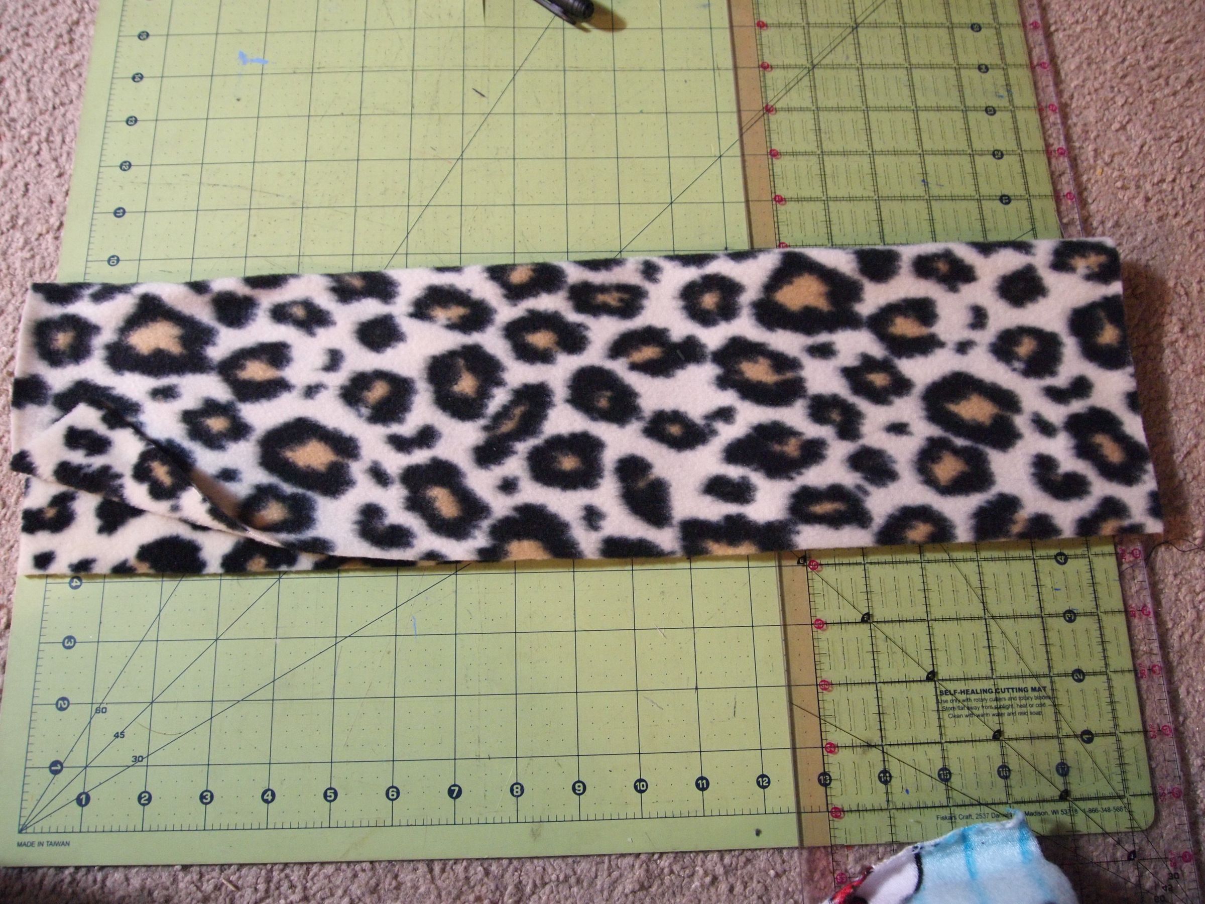 Very Big Bow Neck Warmer : 6 Steps (with Pictures) - Instructables