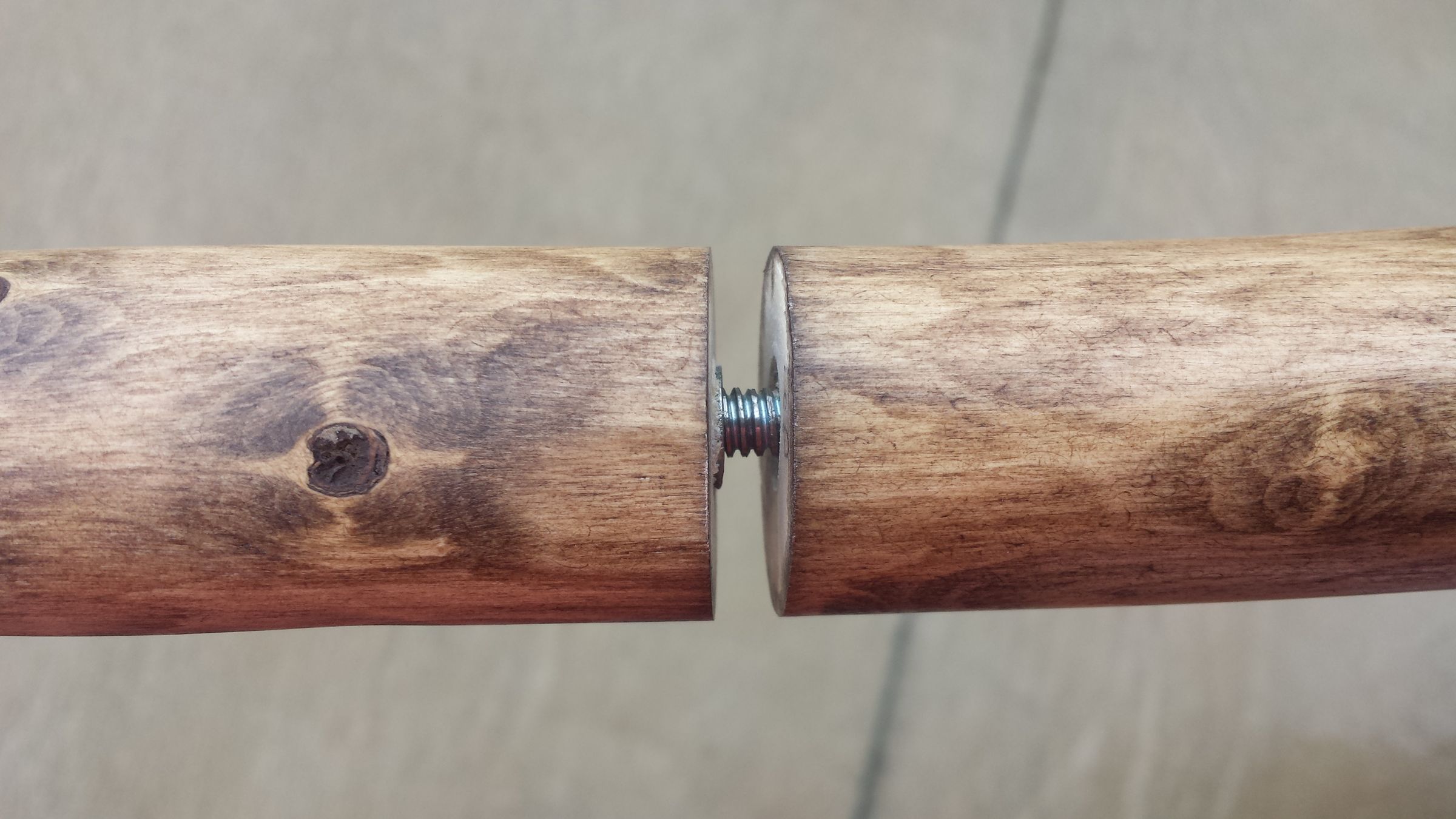 Compact Walking Stick : 4 Steps (with Pictures) - Instructables