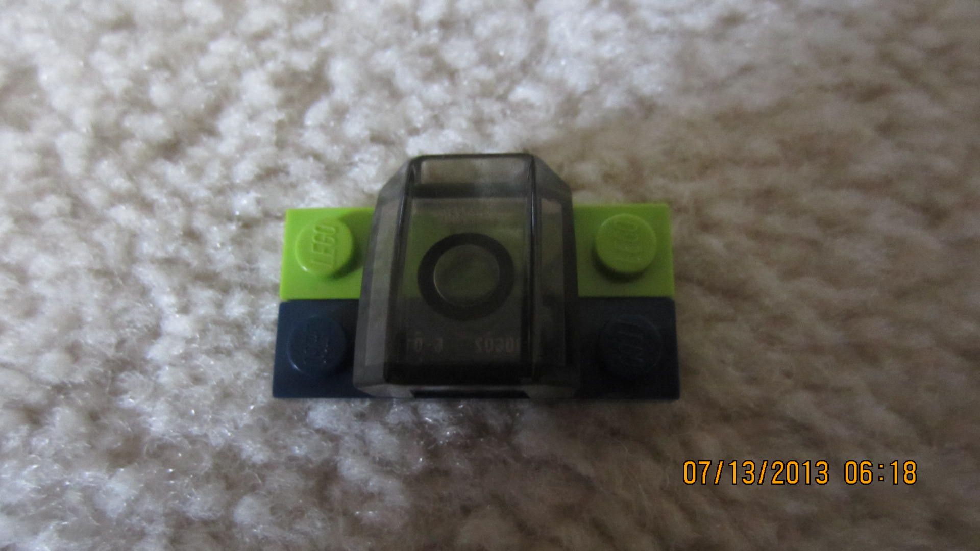 This Is How to Make a Mini Lego Submarine : 10 Steps - Instructables