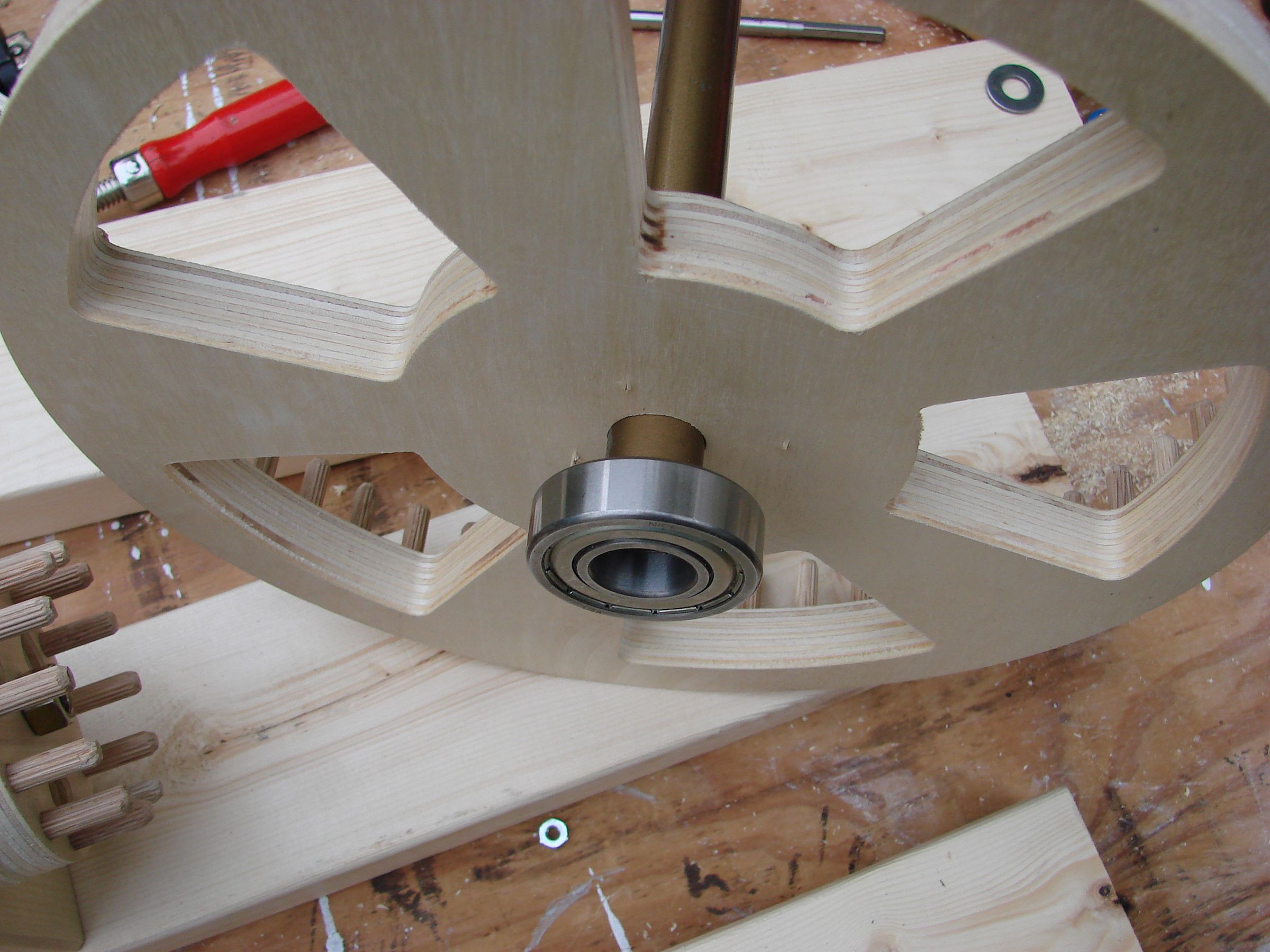 Internet Enabled Solar Tracker : 15 Steps (with Pictures) - Instructables