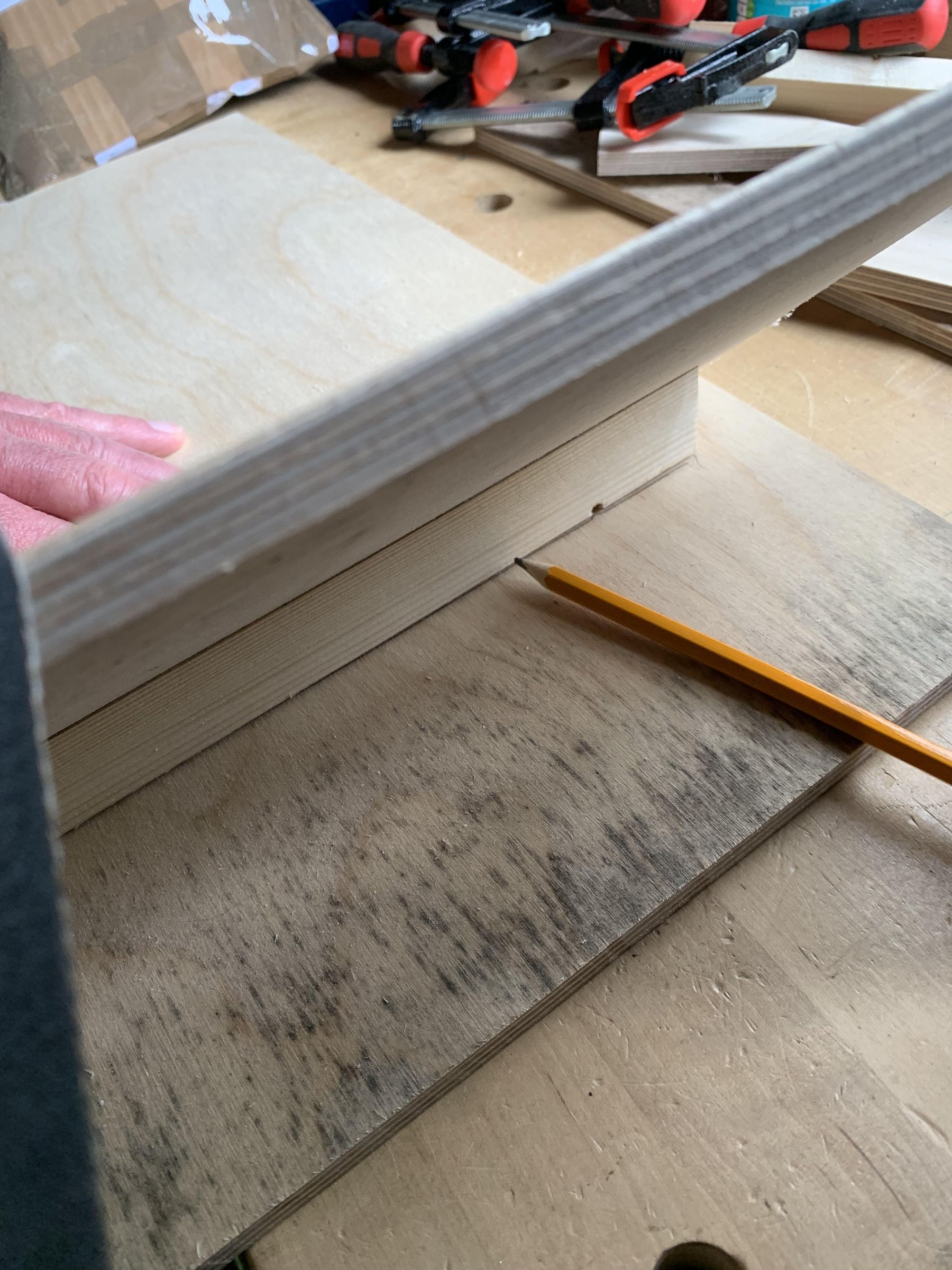 Electronic Workbench Tool Organiser Part 1 : 7 Steps (with Pictures ...