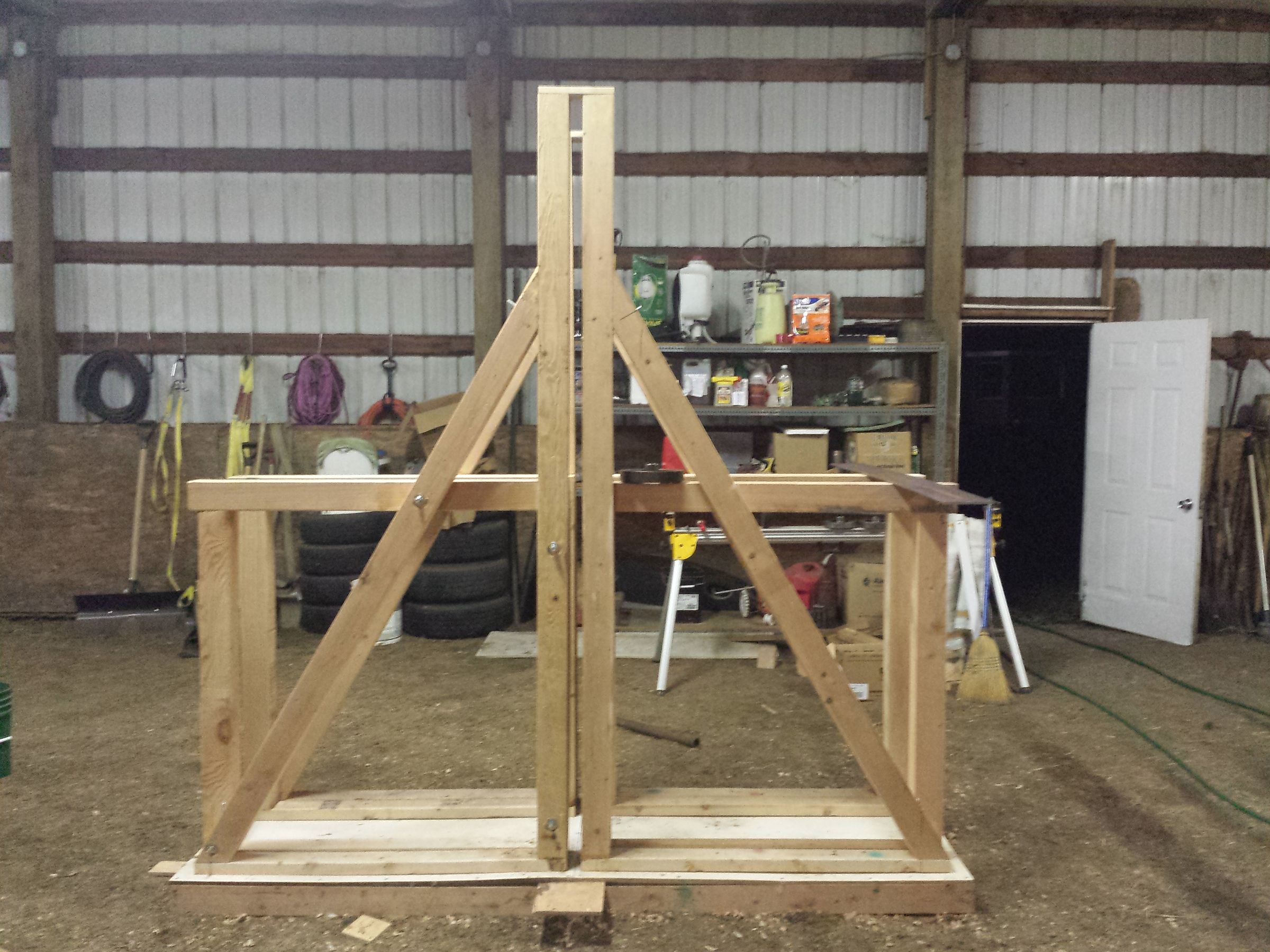 Floating Arm Trebuchet : 7 Steps (with Pictures) - Instructables