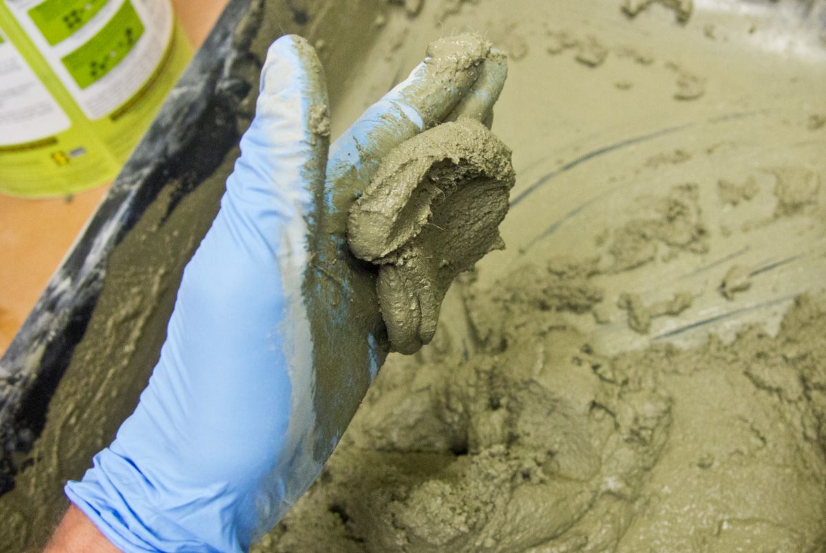 Concrete Side Table and Stool : 8 Steps (with Pictures) - Instructables