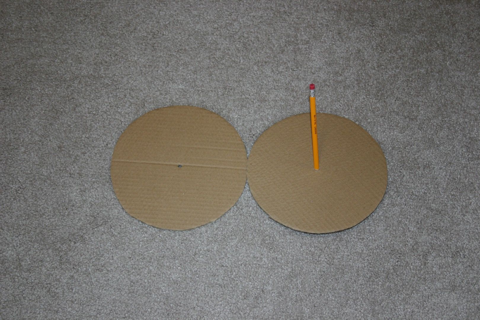 Cardboard Ferris Wheel : 15 Steps - Instructables