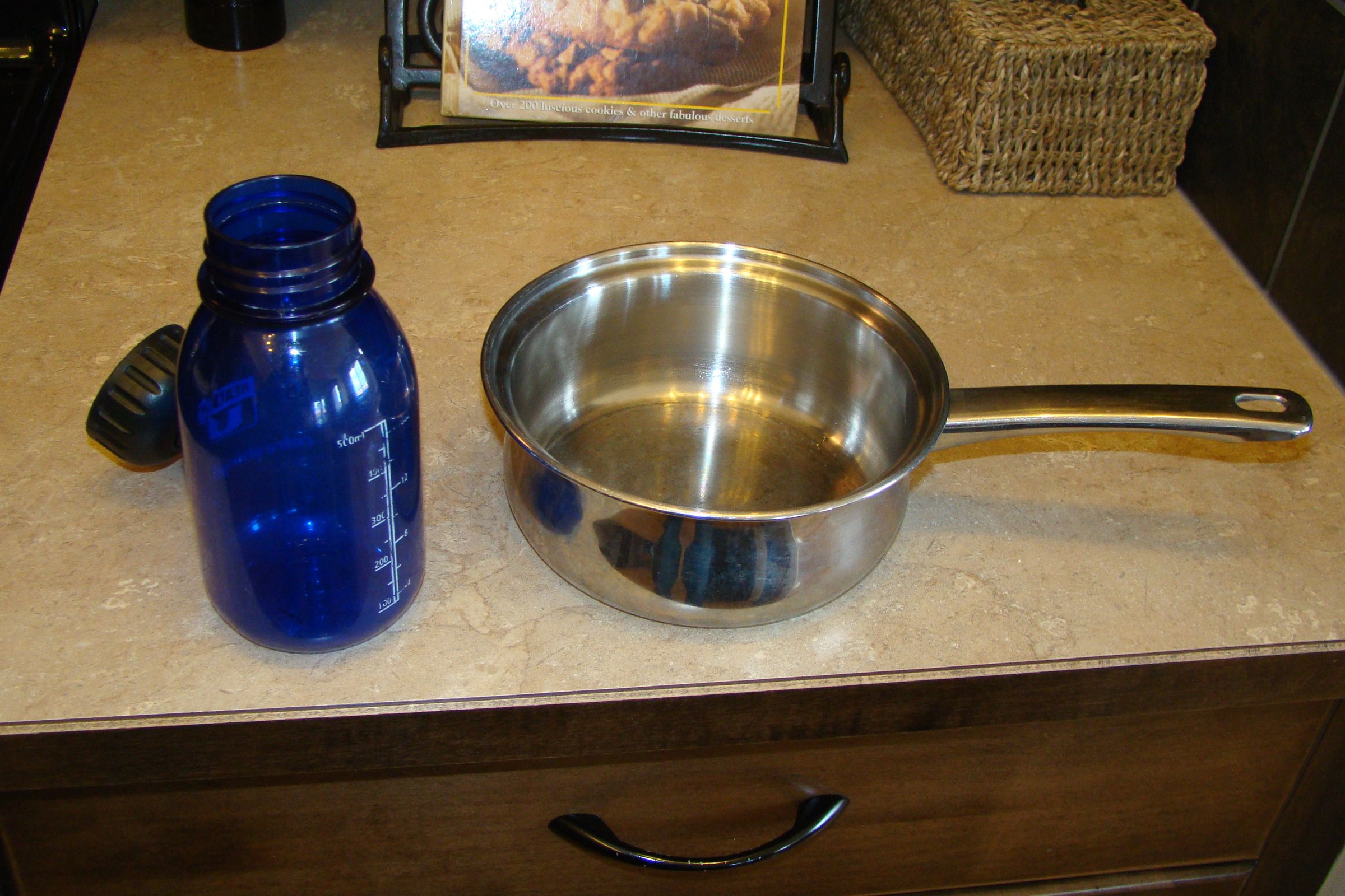 Make Your Own Dehydrated Water : 3 Steps - Instructables