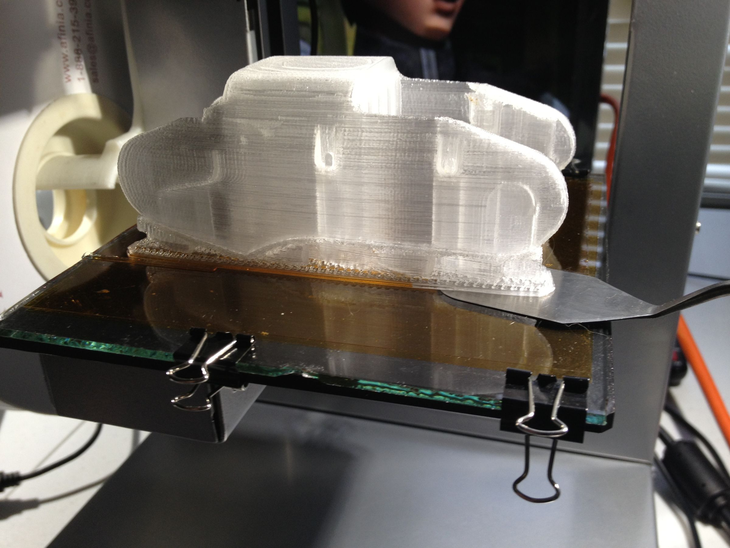 Robot Cloning by DIY 3d Printers! : 18 Steps (with Pictures ...