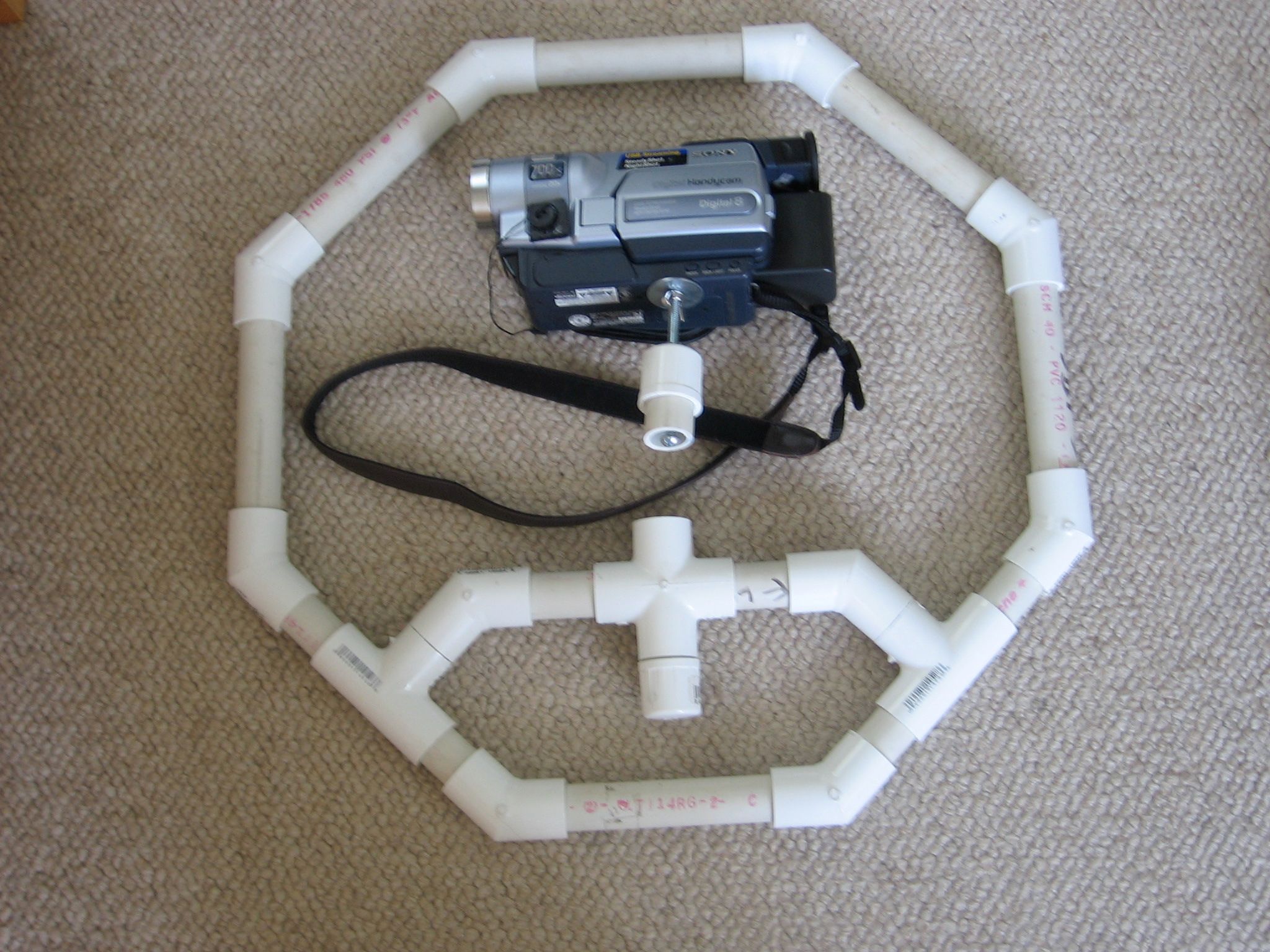 PVC FIG RIG : 4 Steps - Instructables