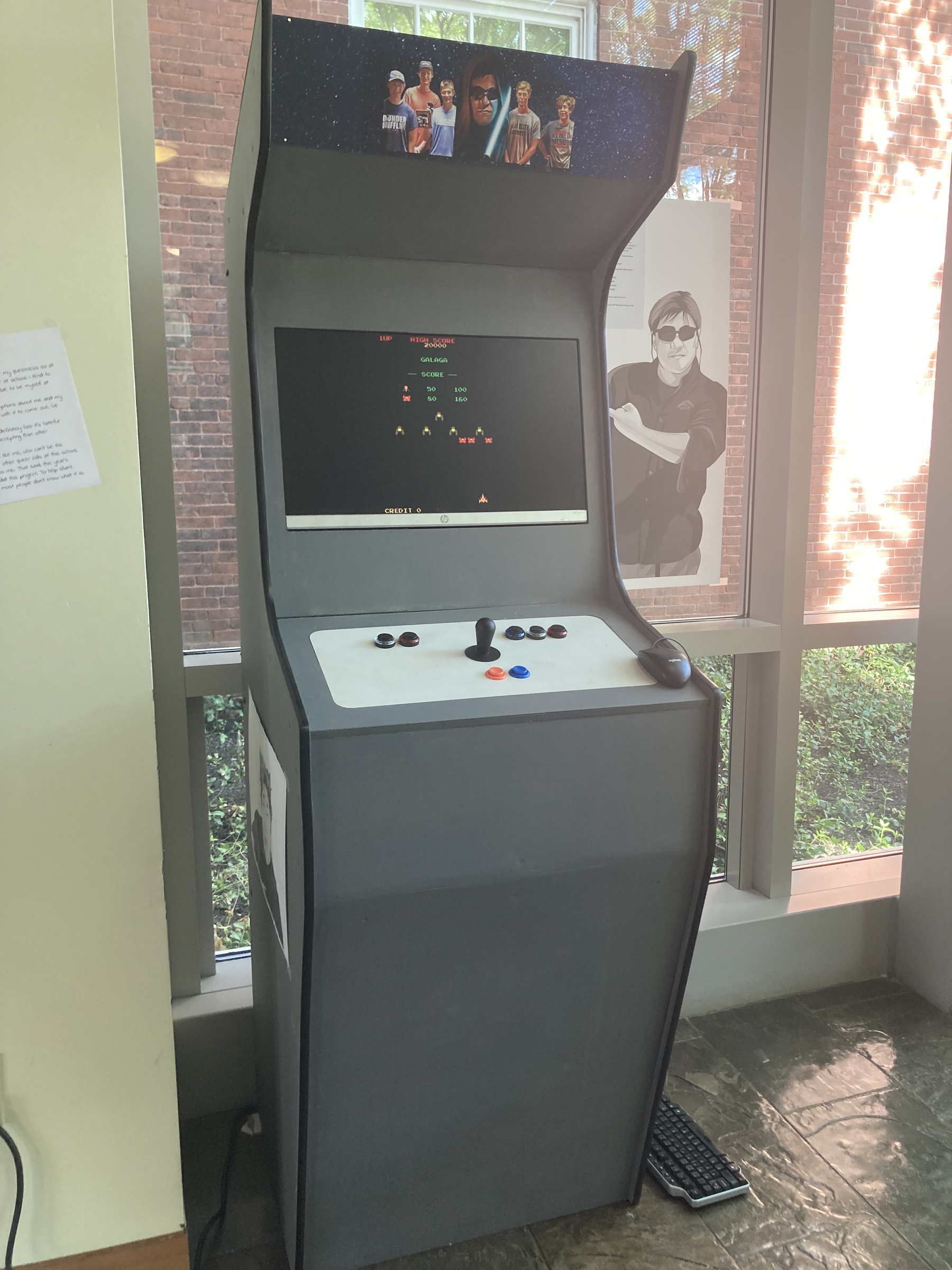 MAME Arcade Cabinet : 3 Steps - Instructables