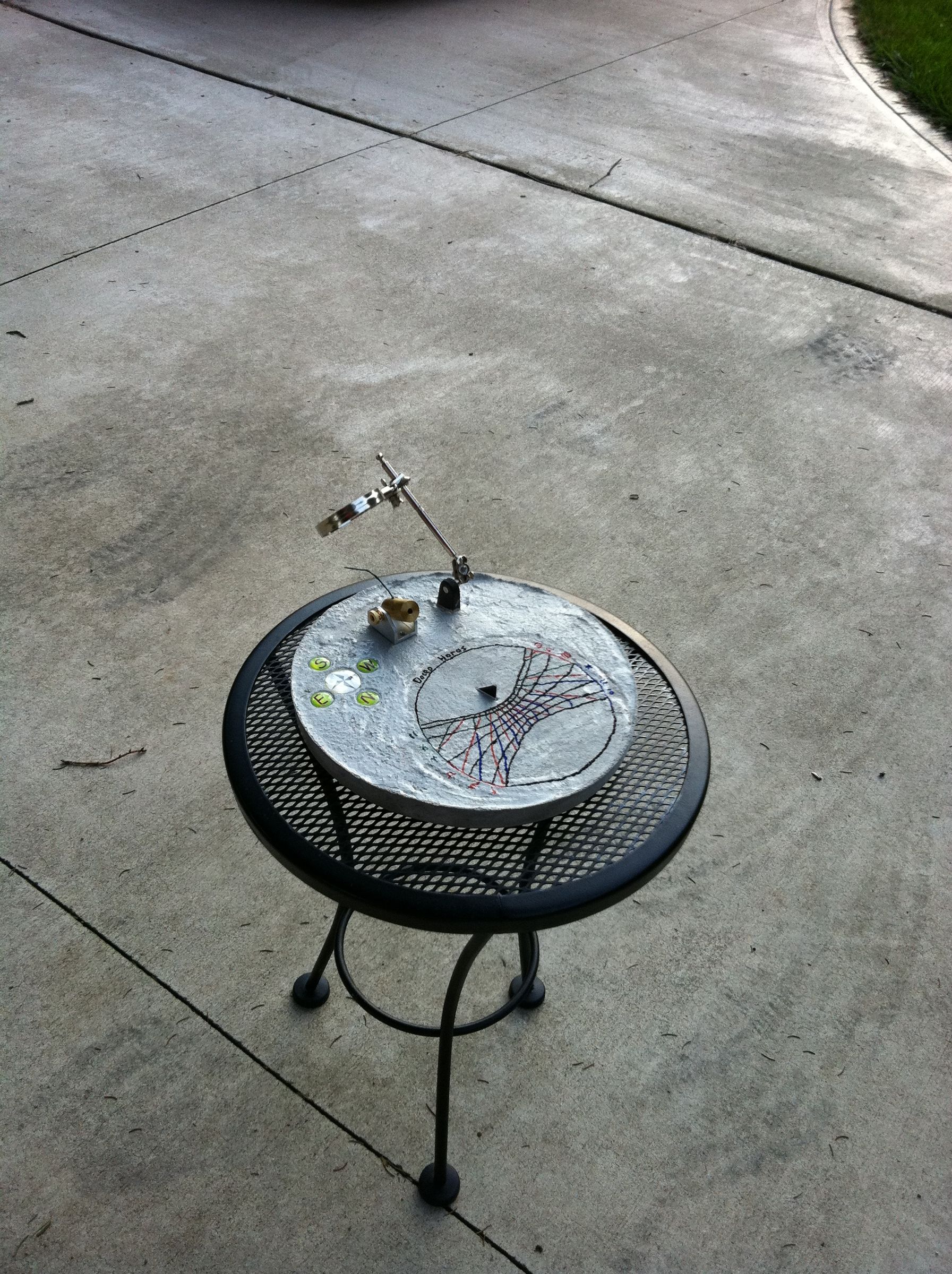 SunDial Cannon : 7 Steps - Instructables