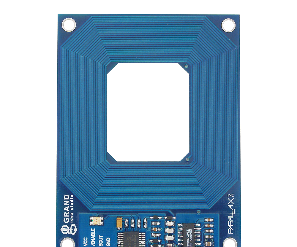 ESP8266 With Parallax Serial RFID Reader (PN 28140) - Instructables