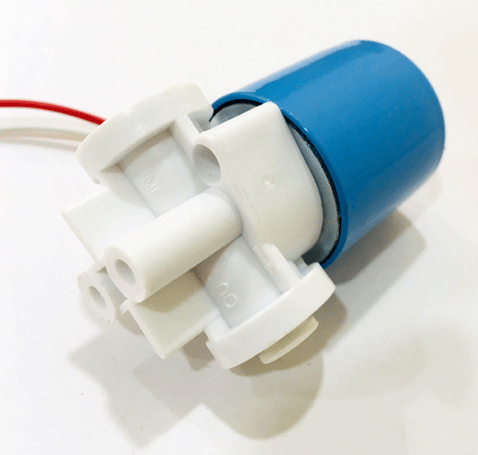 How to Control a Solenoid Valve Using an Arduino Development Board : 4 Steps - Instructables