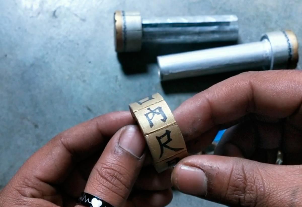 CRYPTEX - Portable Combination Safe : 15 Steps (with Pictures ...