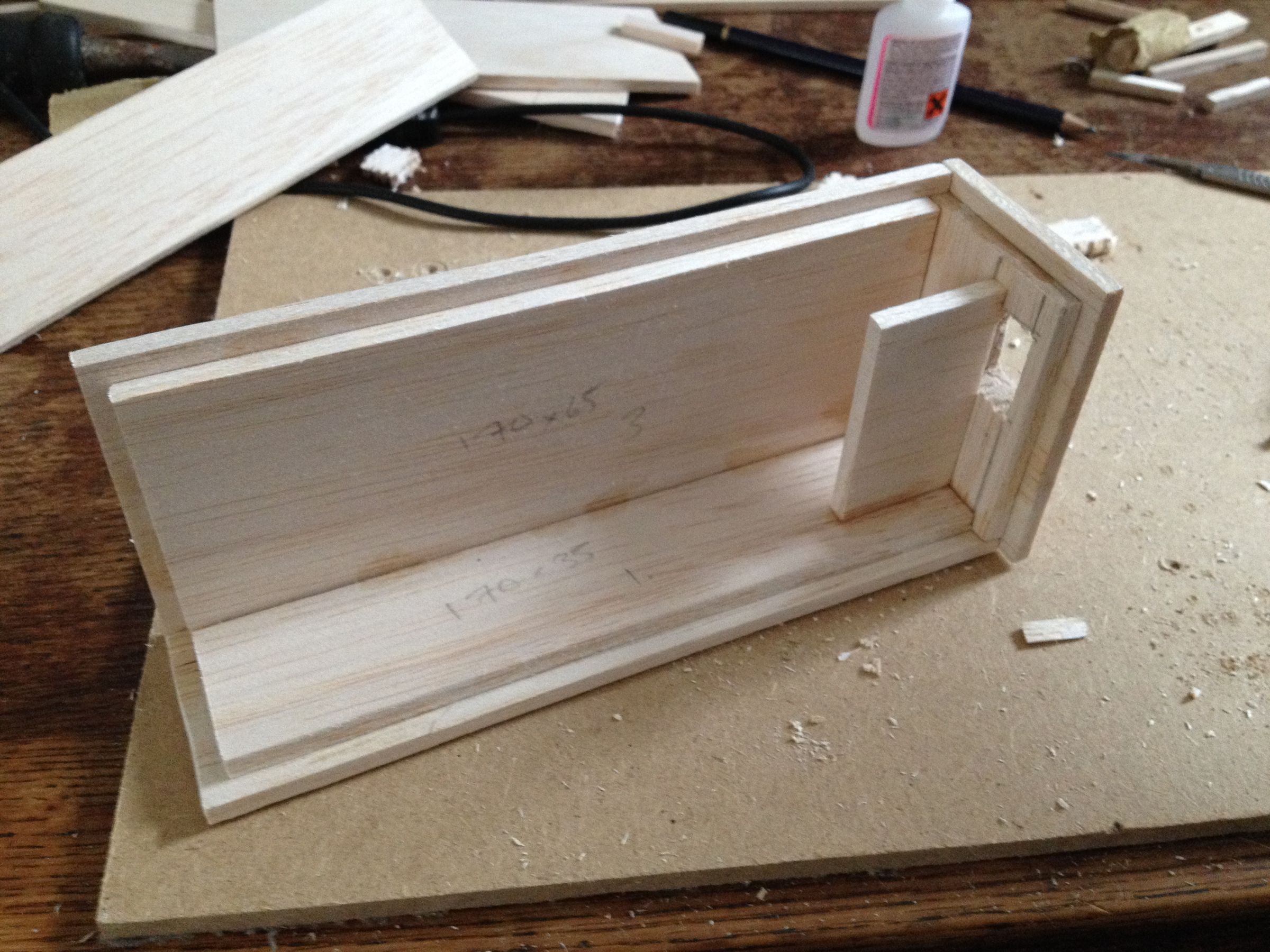 TrumChuk - Digital Instrument Prototype : 5 Steps - Instructables