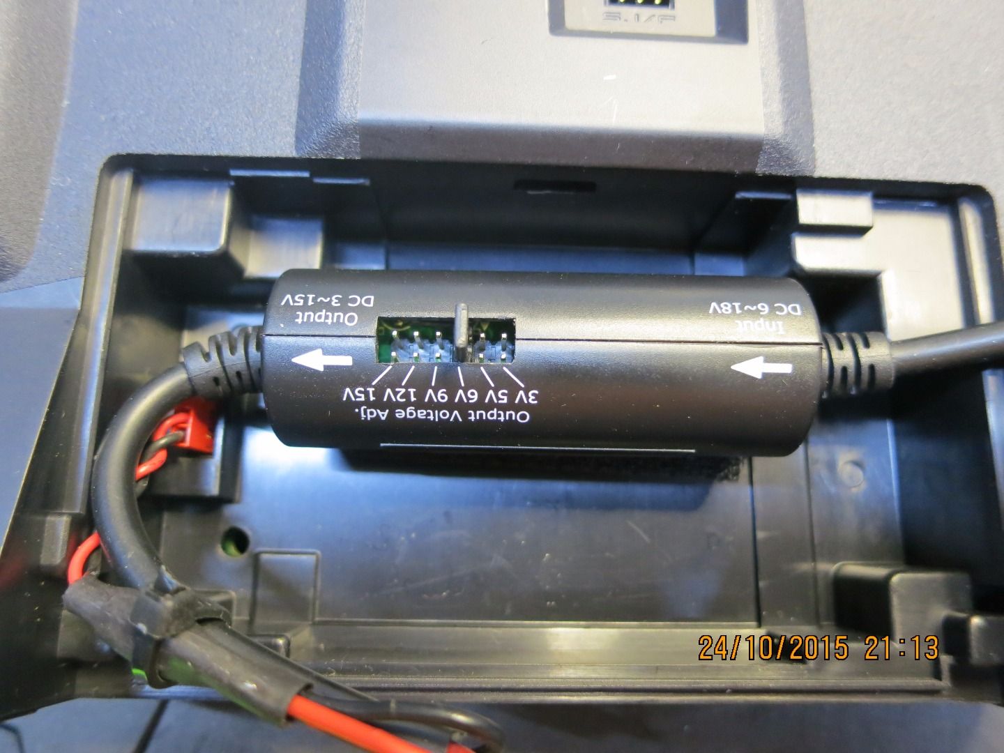 DC Multi-voltage Regulator (with Pictures) - Instructables