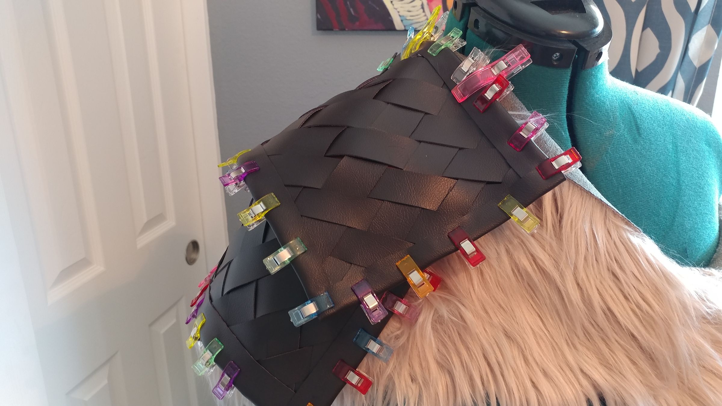 Fem Kratos Cosplay Build : 5 Steps (with Pictures) - Instructables