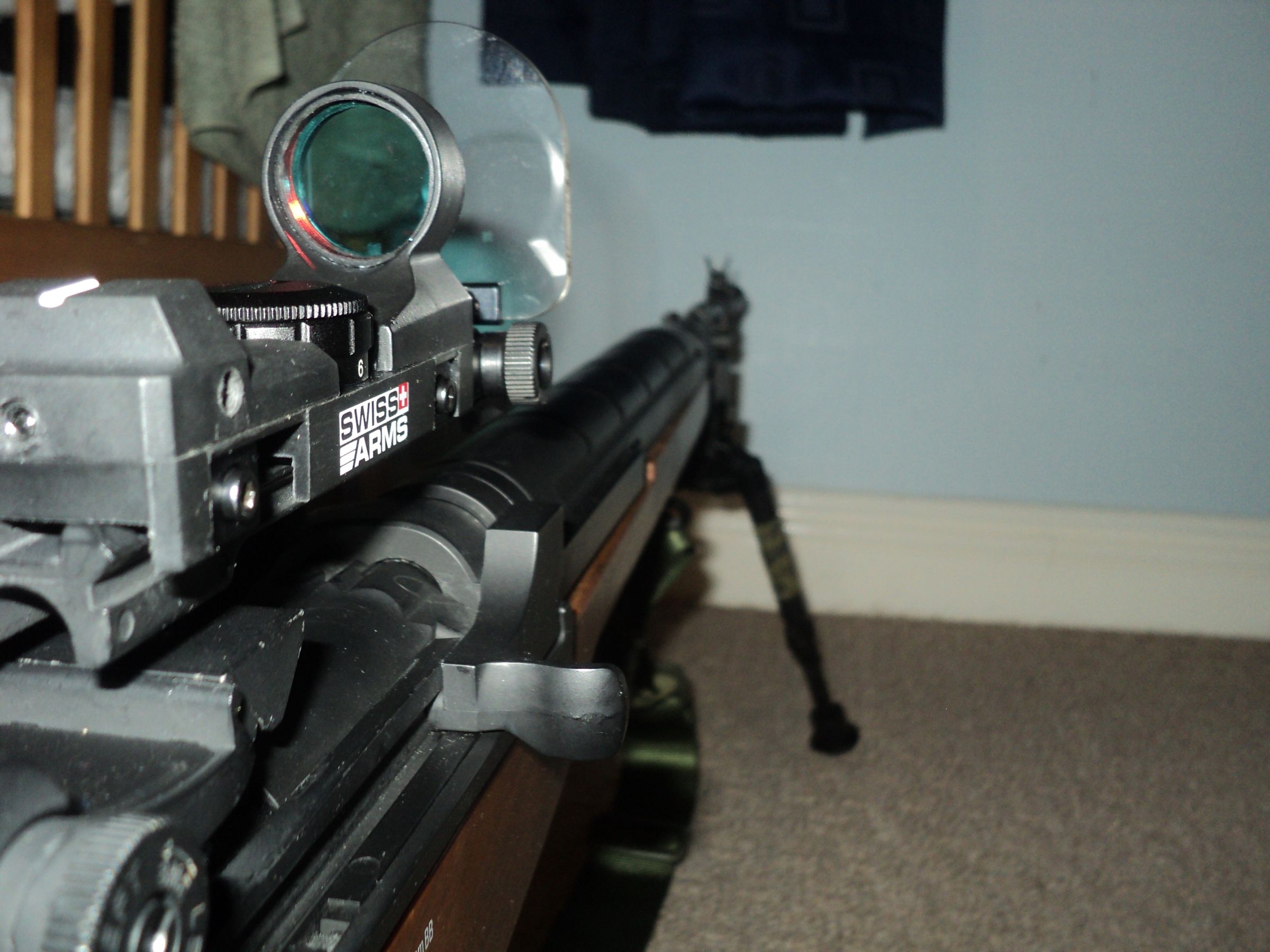 My Airsoft M14. (update) - Instructables