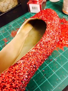 DIY Ruby Slippers : 5 Steps (with Pictures) - Instructables